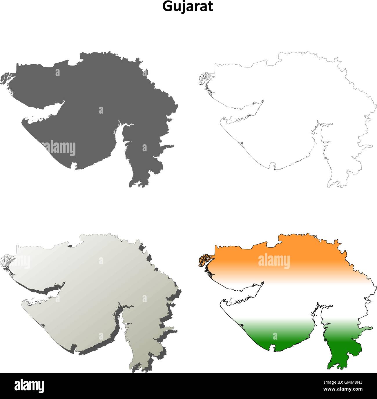 Gujarati Region