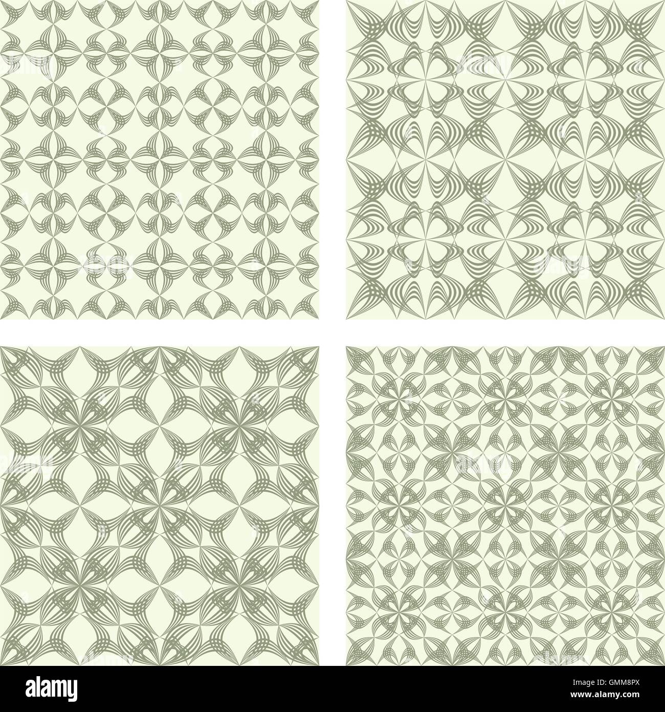Beige seamless pattern background set Stock Vector Image & Art - Alamy