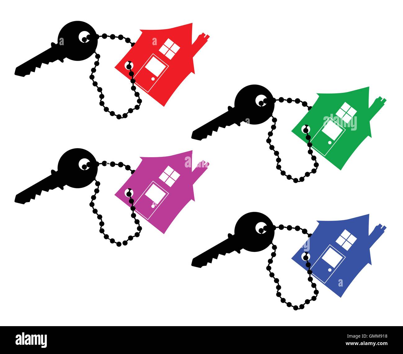 4 four door Stock Vector Images - Alamy