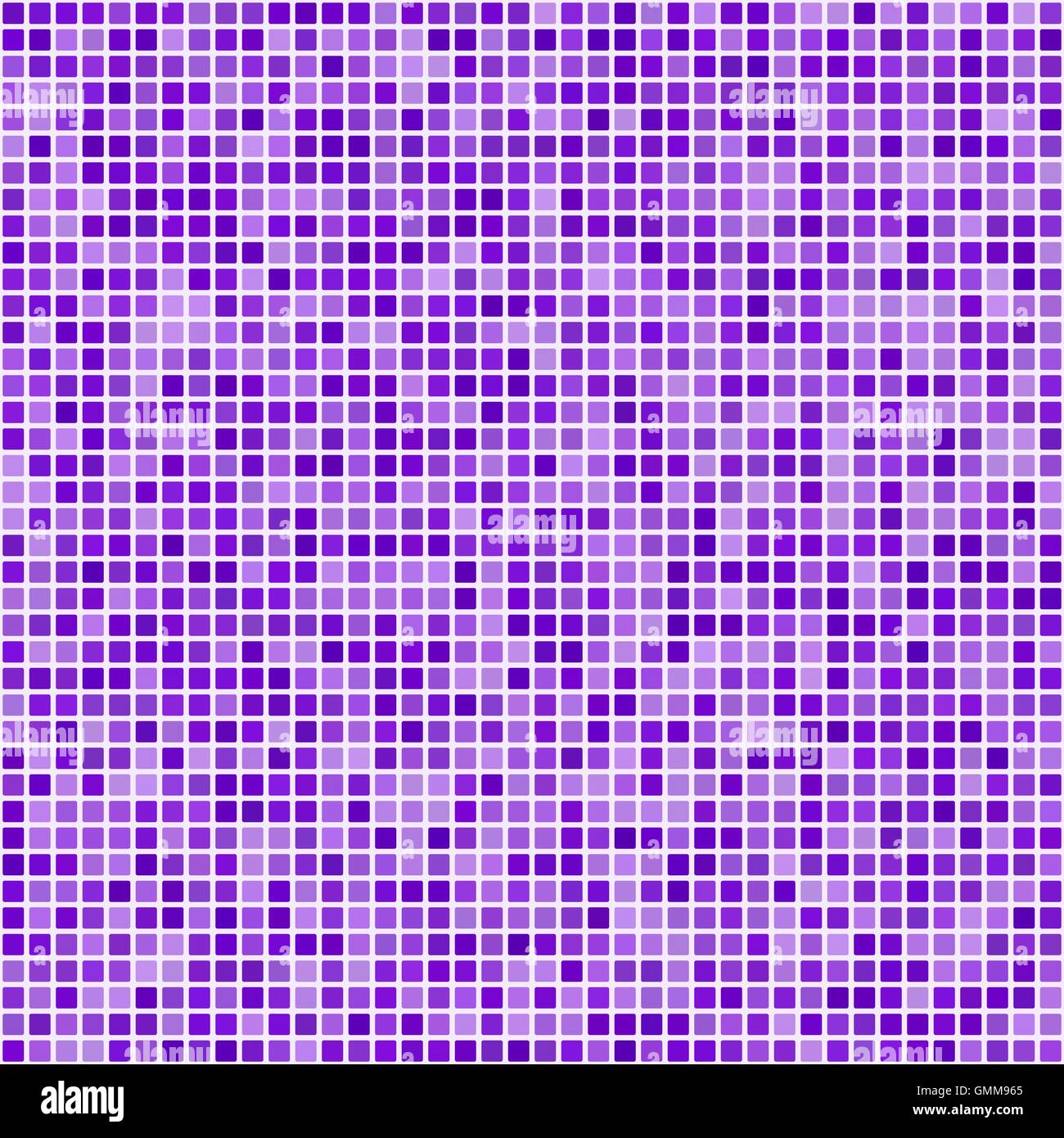 Purple square pixel mosaic background Stock Vector Image & Art - Alamy
