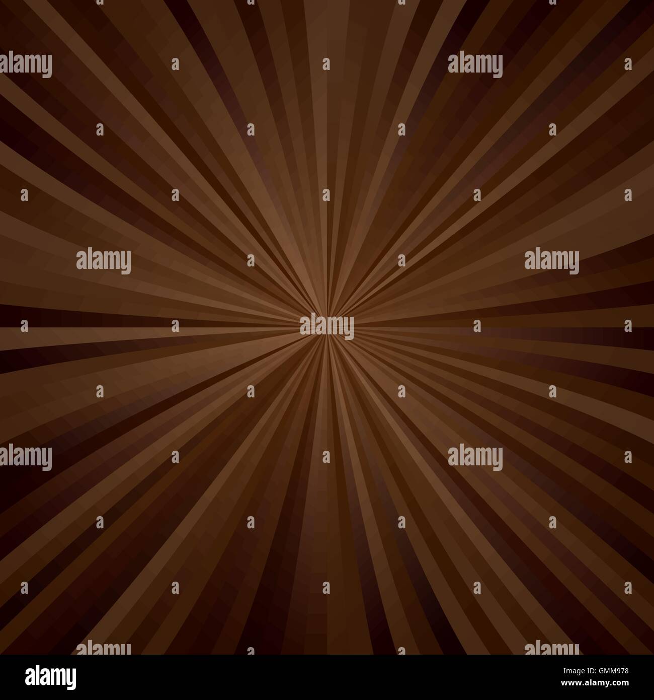 Brown ray pattern design Stock Vector Image & Art - Alamy