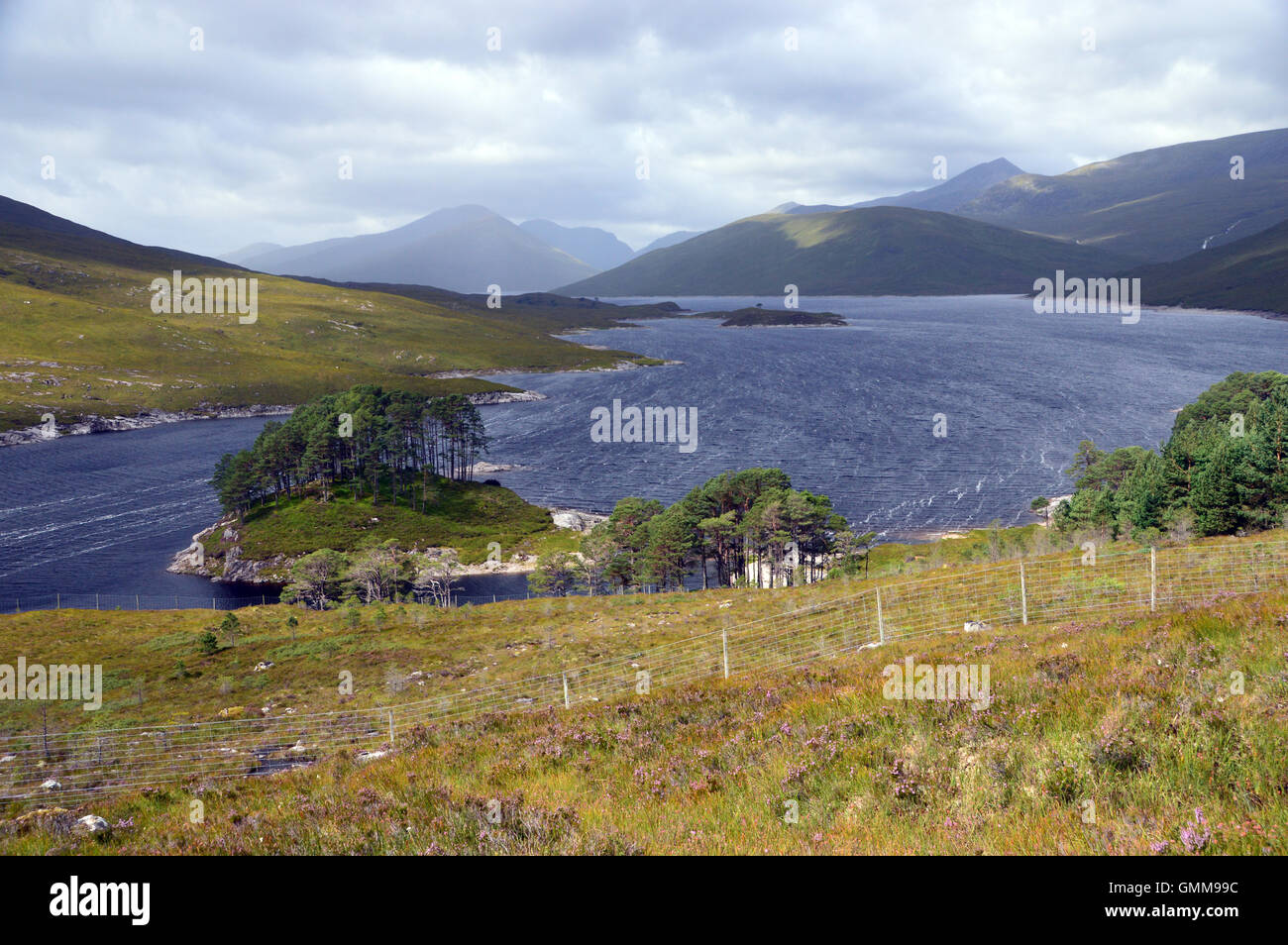 Glen strathfarrar hi-res stock photography and images - Alamy