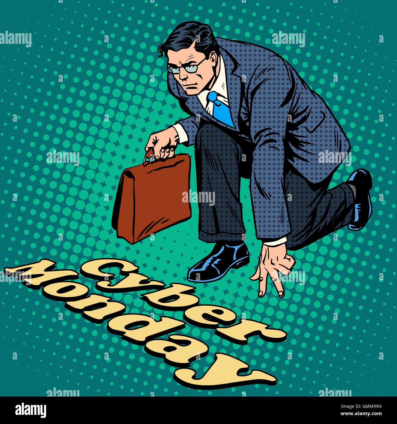 Cyber style Stock Vector Images - Alamy