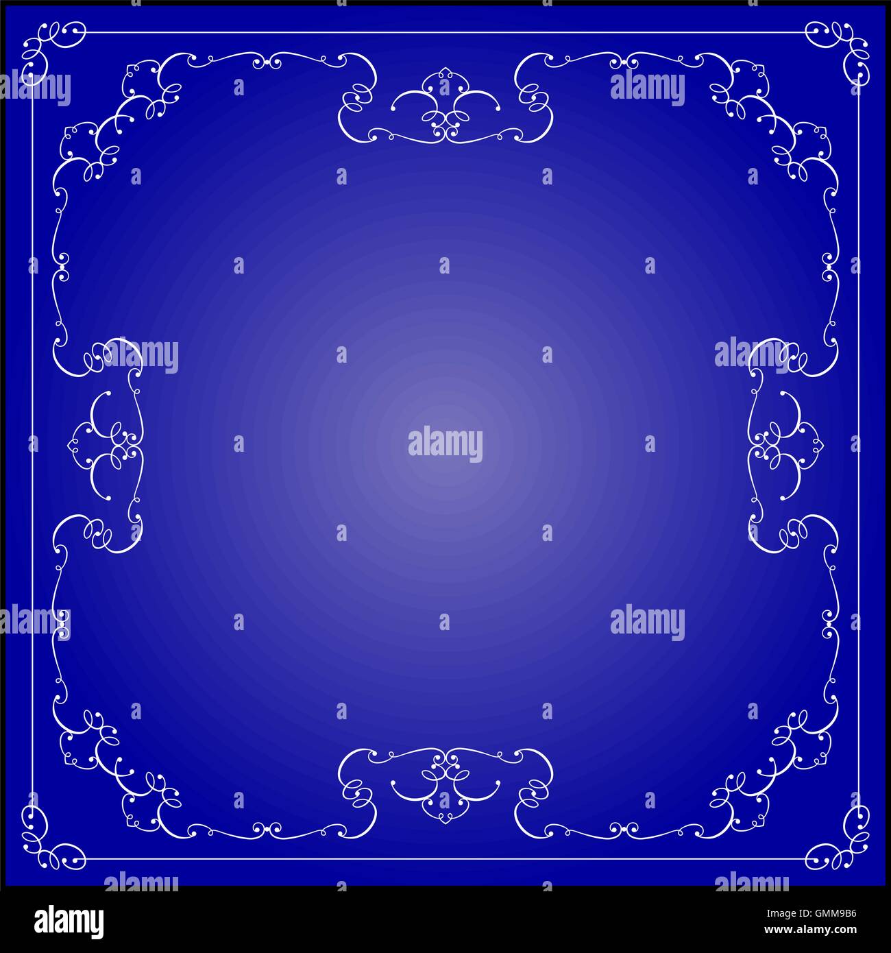 Frame Border Design Stock Vector Image & Art - Alamy