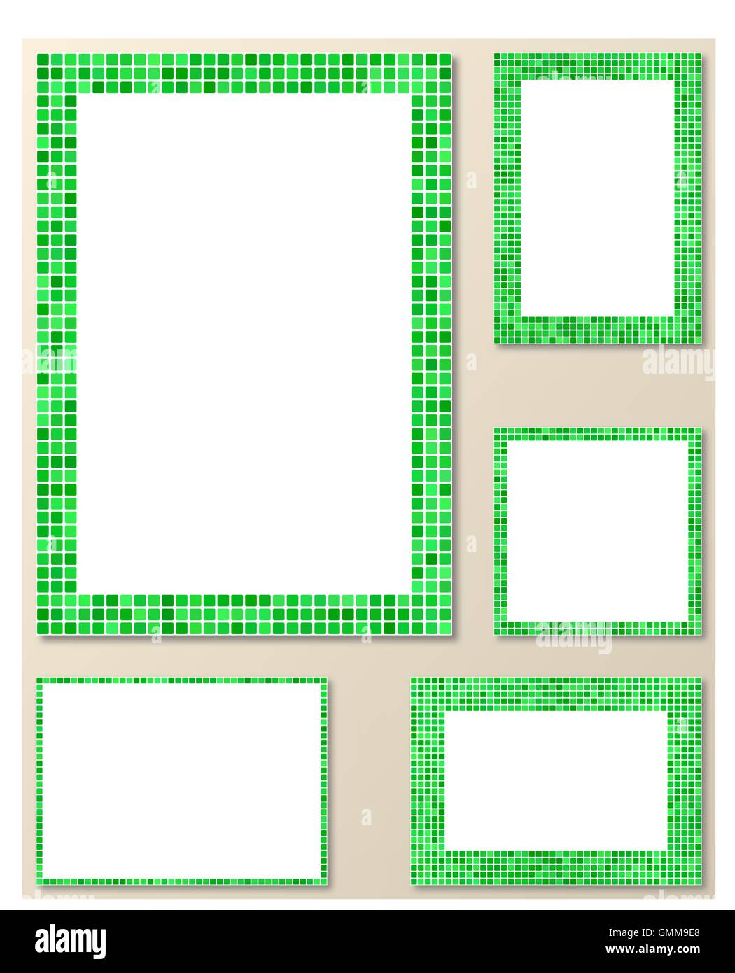 Page border hi-res stock photography and images - Alamy