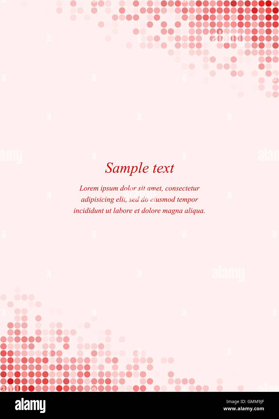 Red page corner design template Stock Vector Image & Art - Alamy