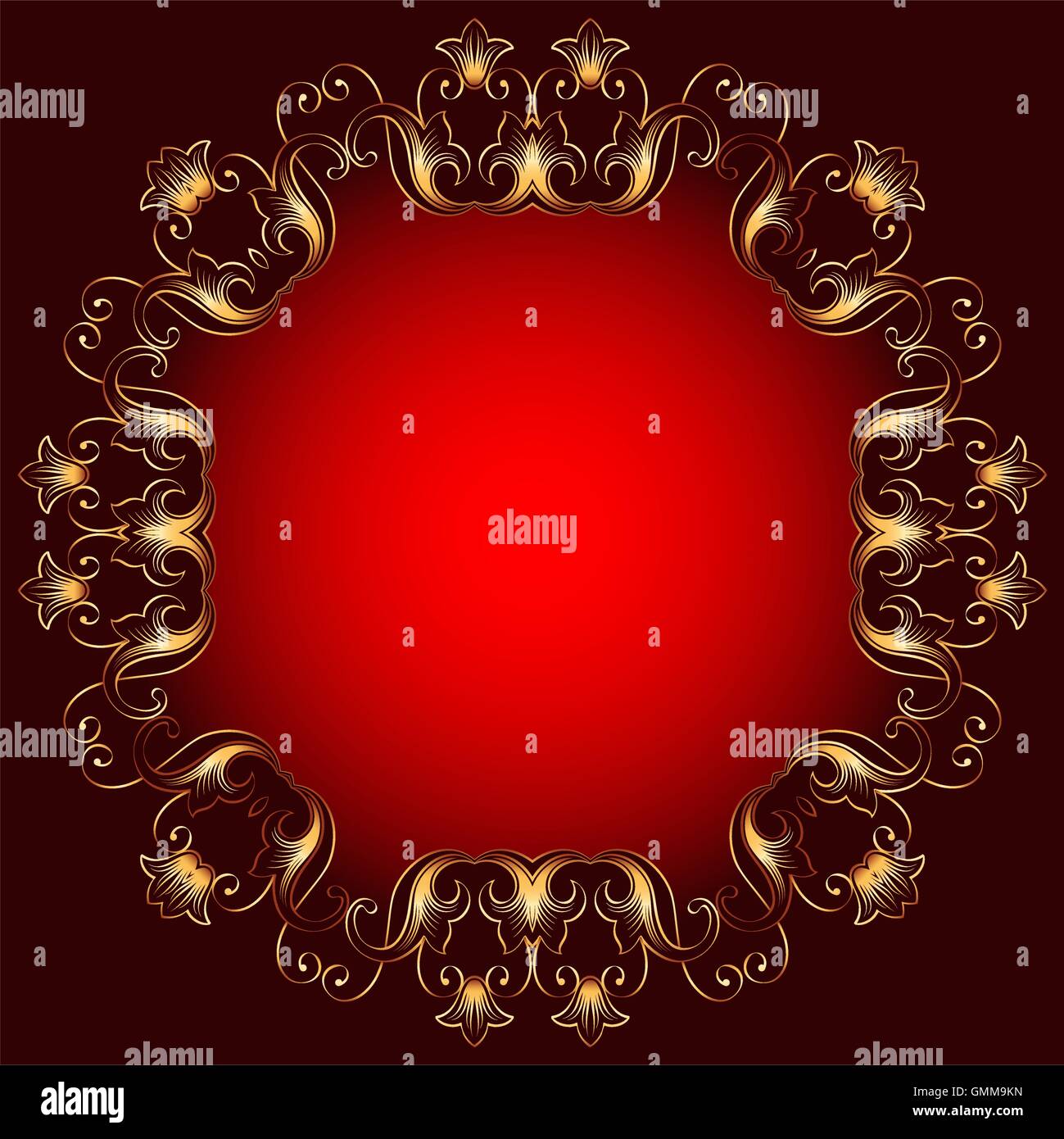 Frame Border Design Stock Vector Image & Art - Alamy