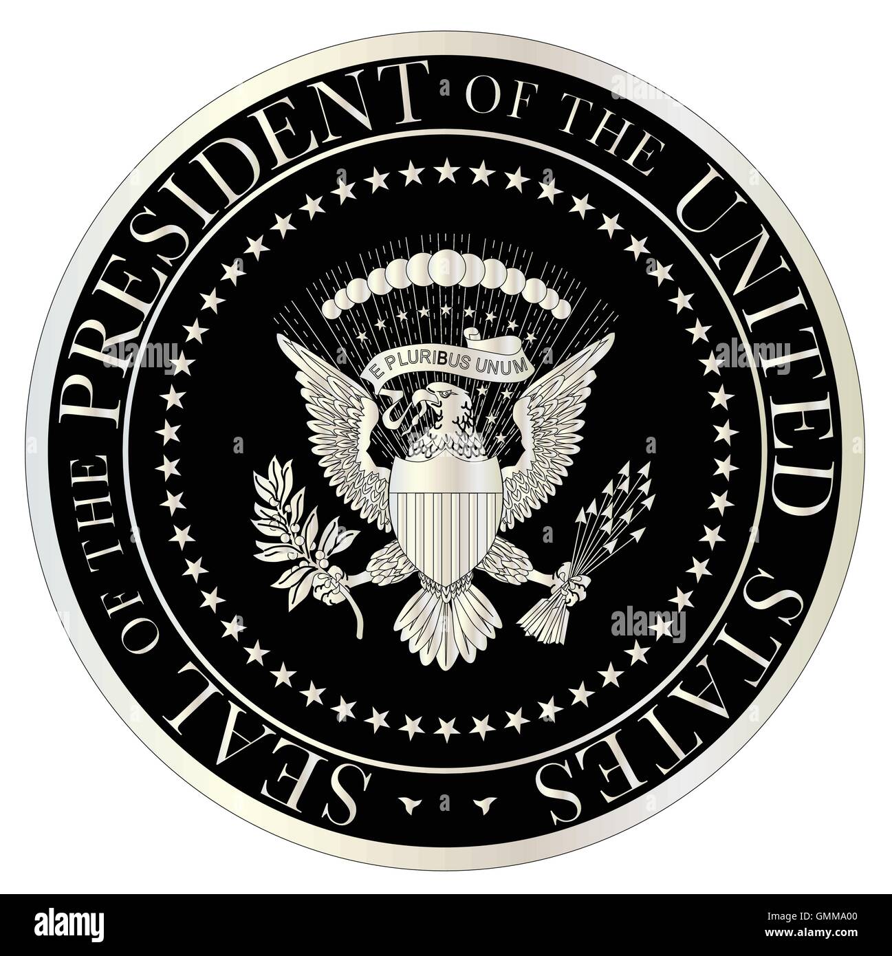 Us Presidential Seal
