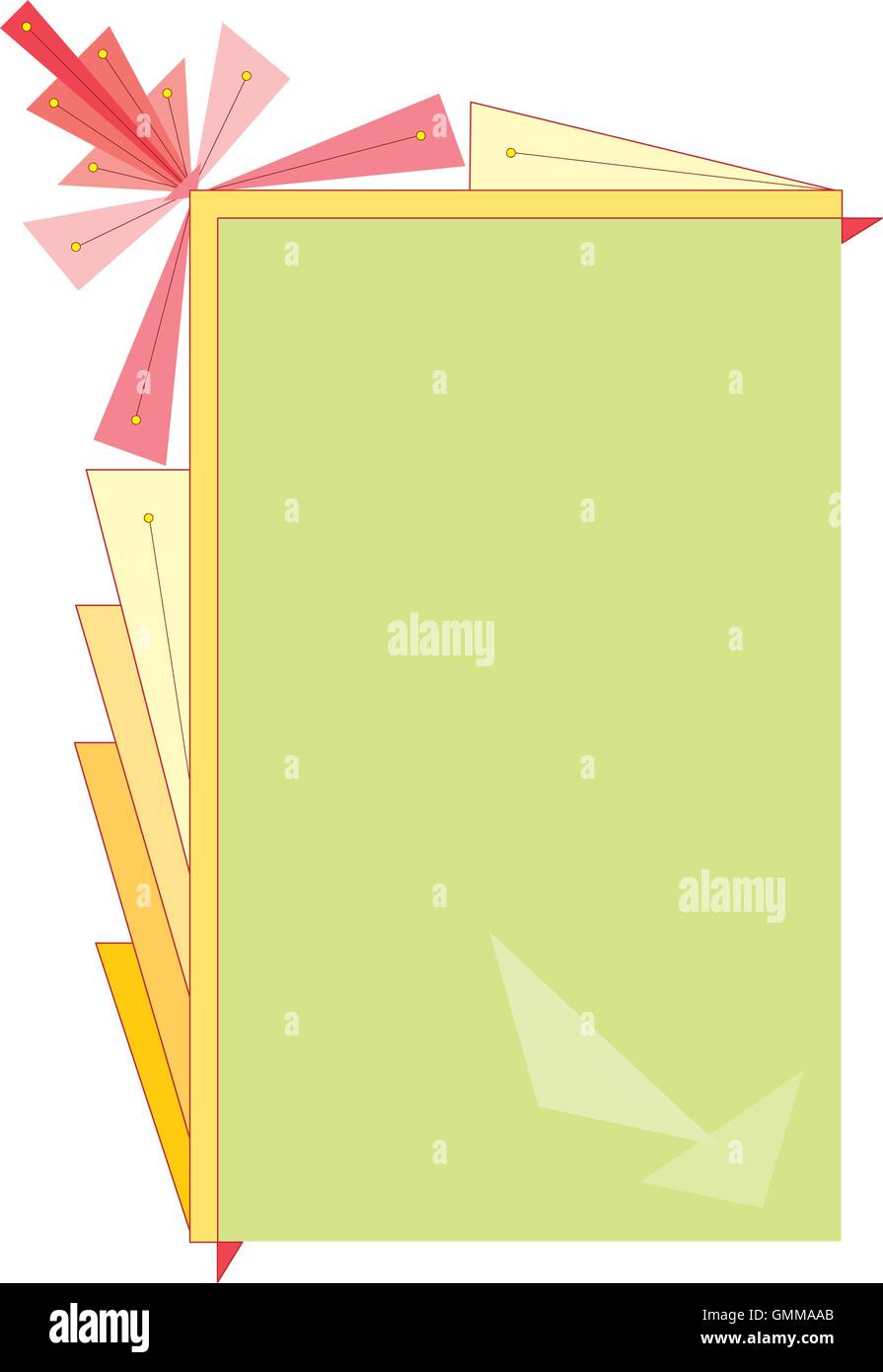 Frame Border Design Stock Vector Image & Art - Alamy