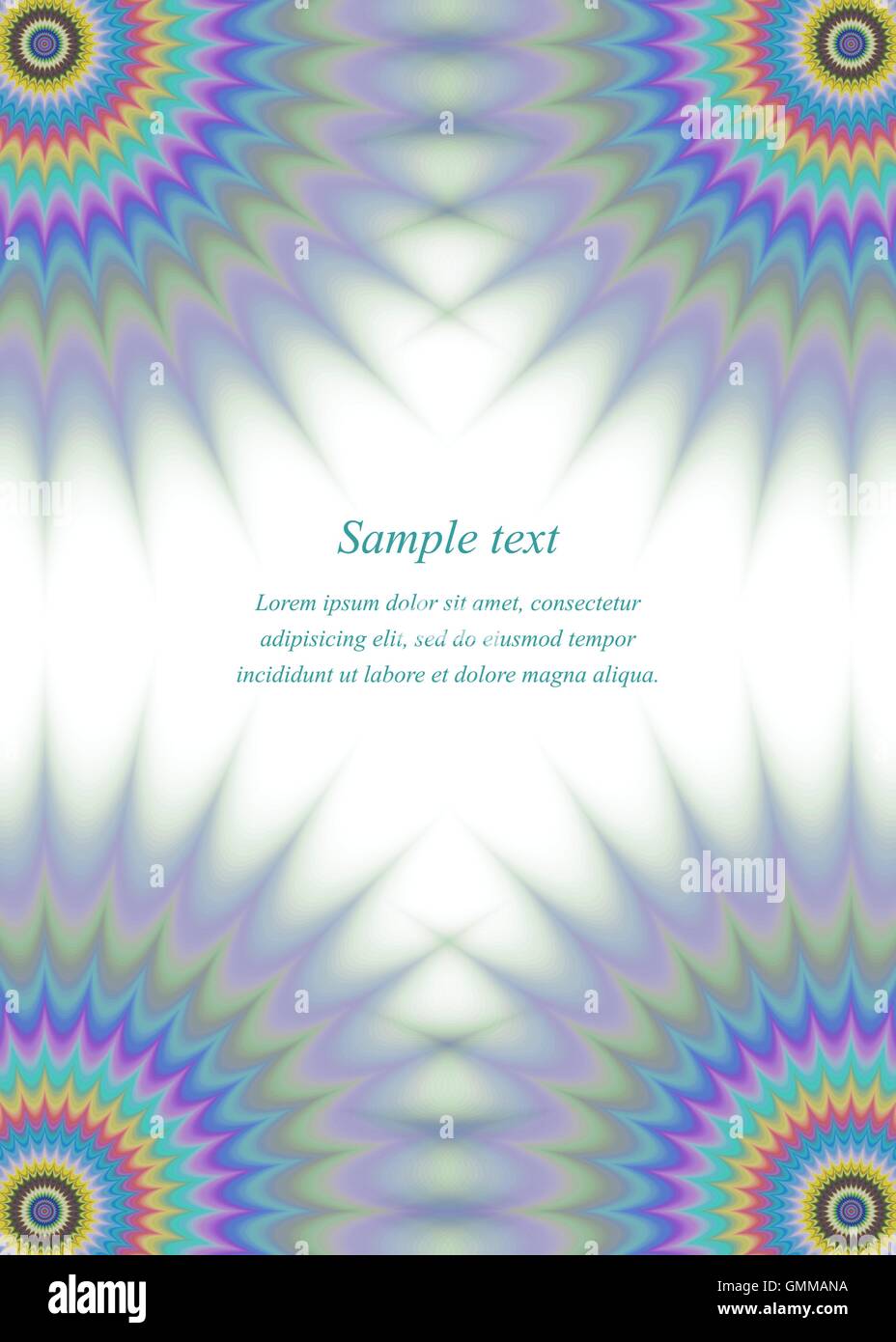 Page corner design template for brochure Stock Vector Image & Art - Alamy