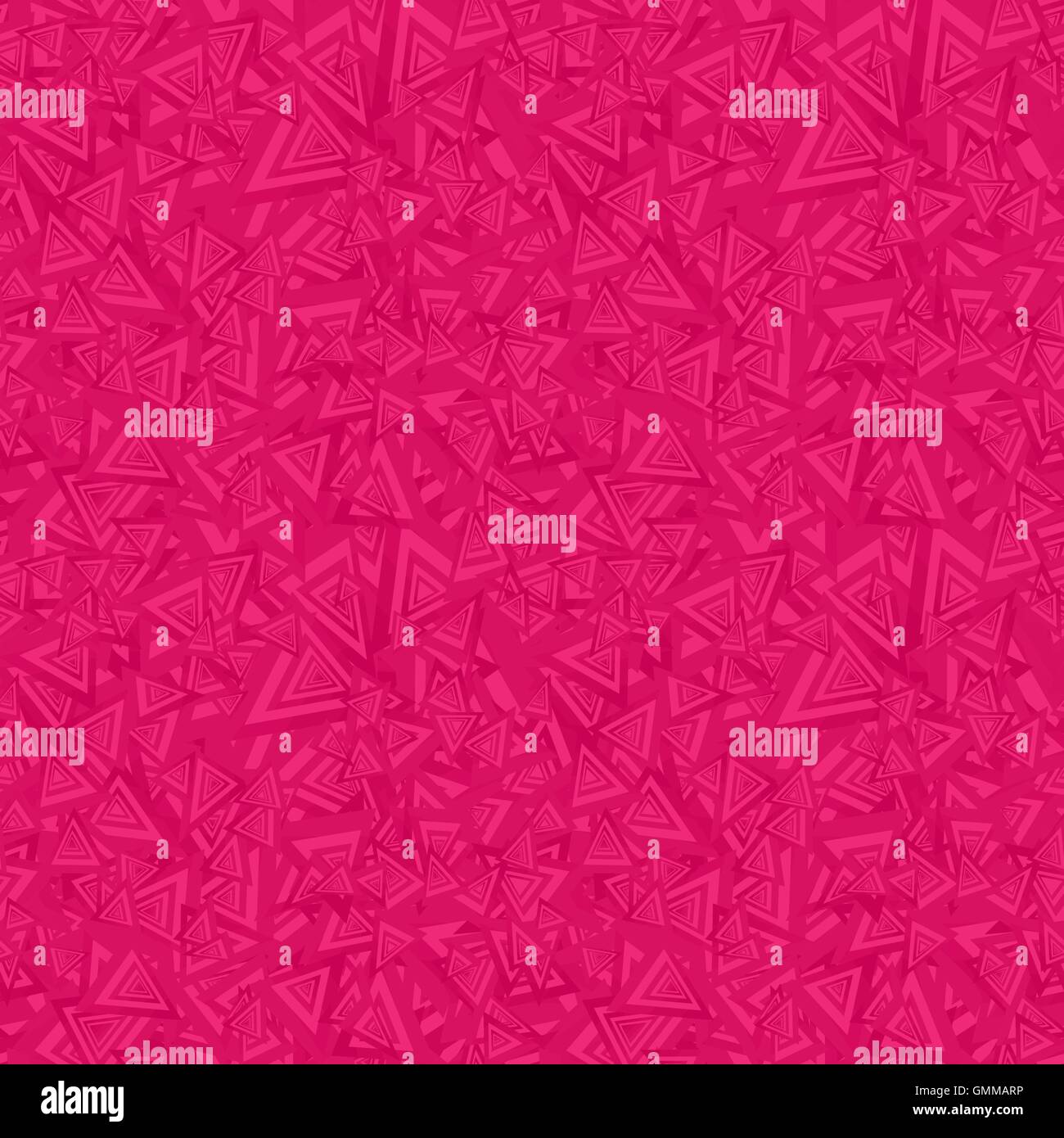 Red seamless triangle pattern background Stock Vector Image & Art - Alamy