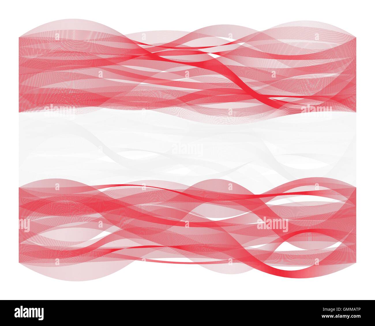 Wavy austrian flag hi-res stock photography and images - Alamy