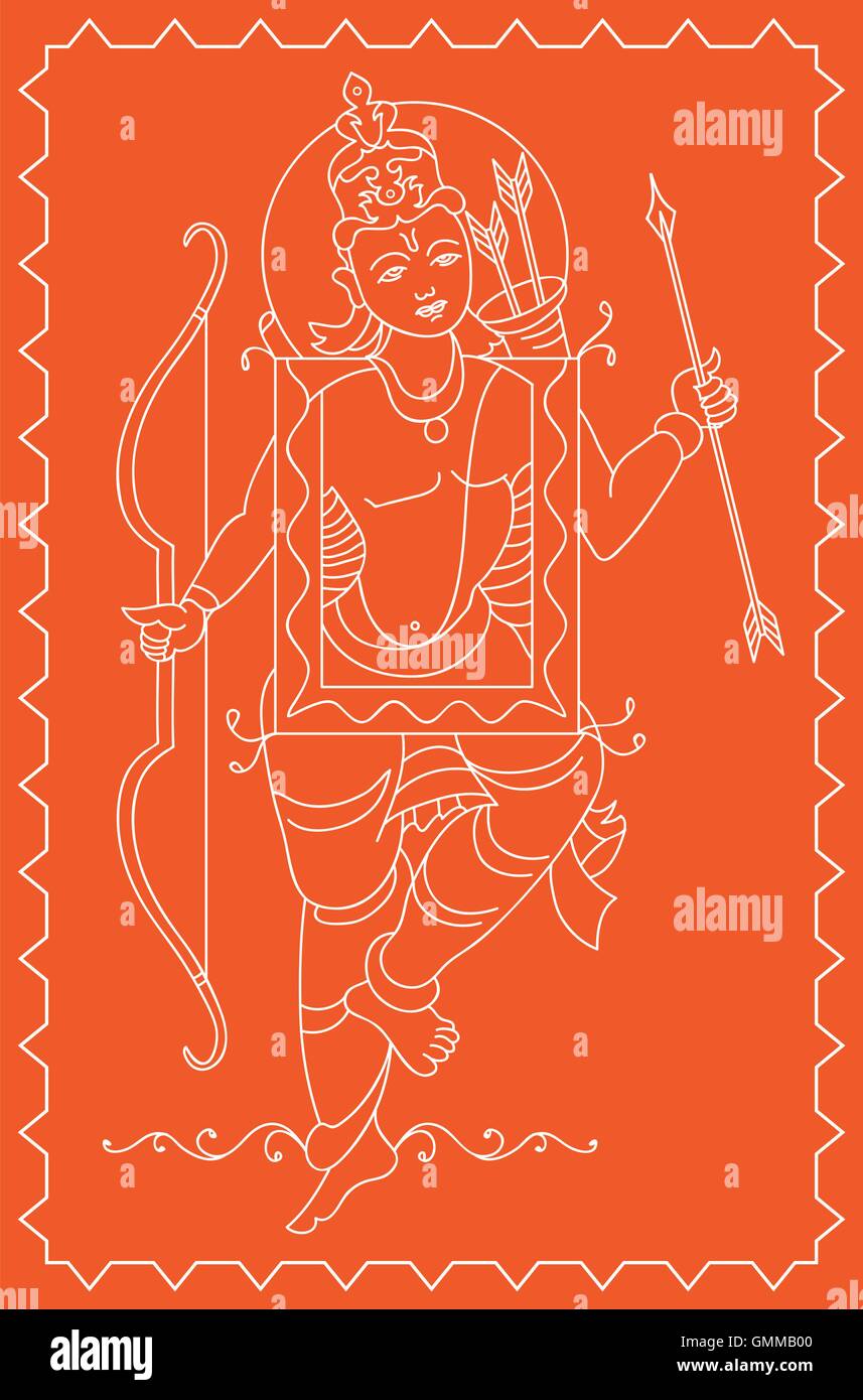 Ramayan ramayana hi-res stock photography and images - Alamy