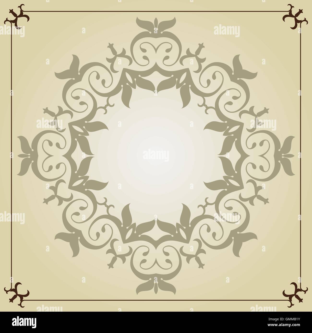 Frame Border Design Stock Vector Image & Art - Alamy