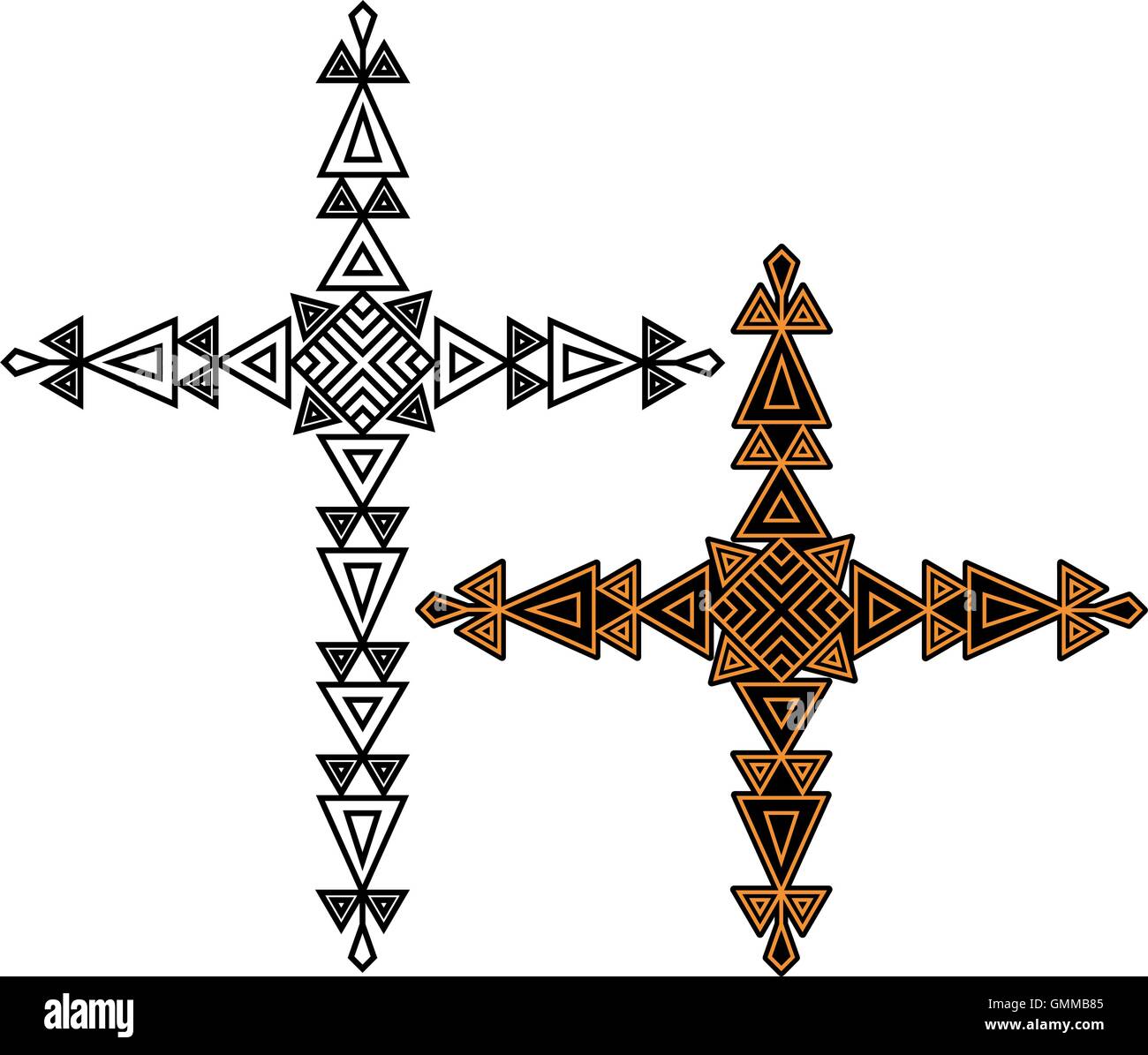 Cross Christian Design Stock Vector Image & Art - Alamy