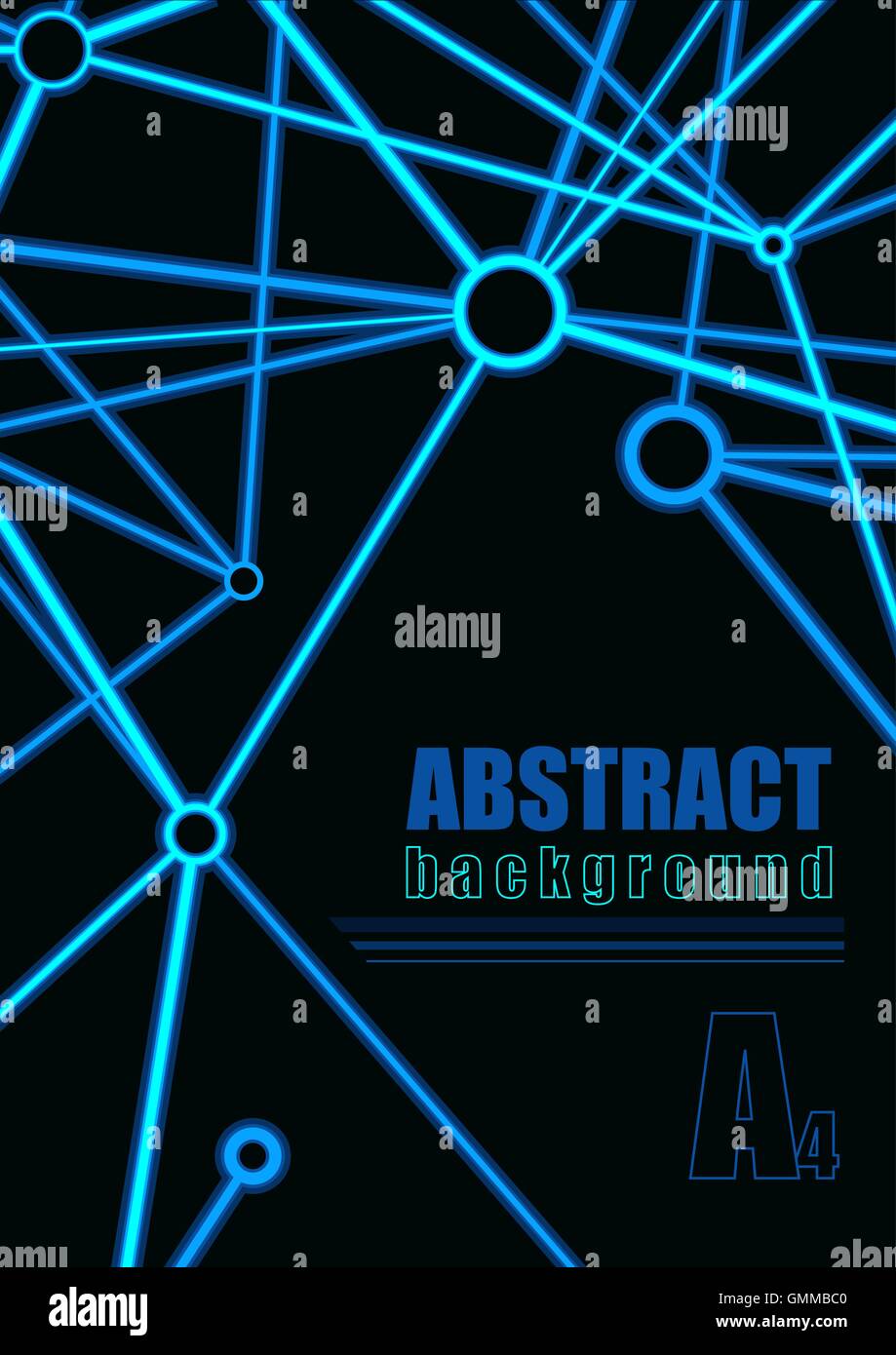 Connectivity abstract hi-res stock photography and images - Alamy