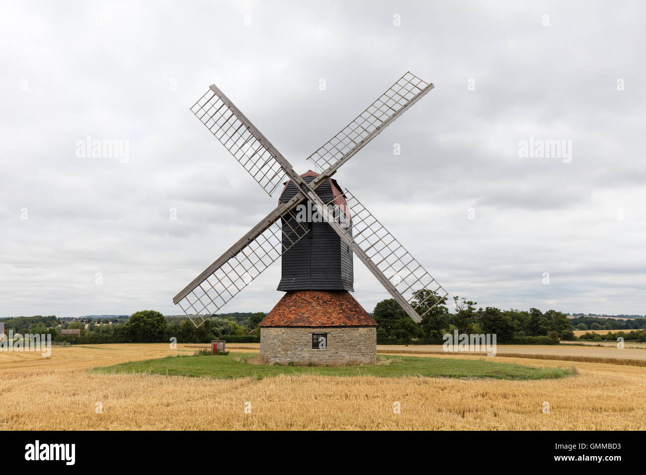 Brill buckinghamshire building hi-res stock photography and images - Alamy