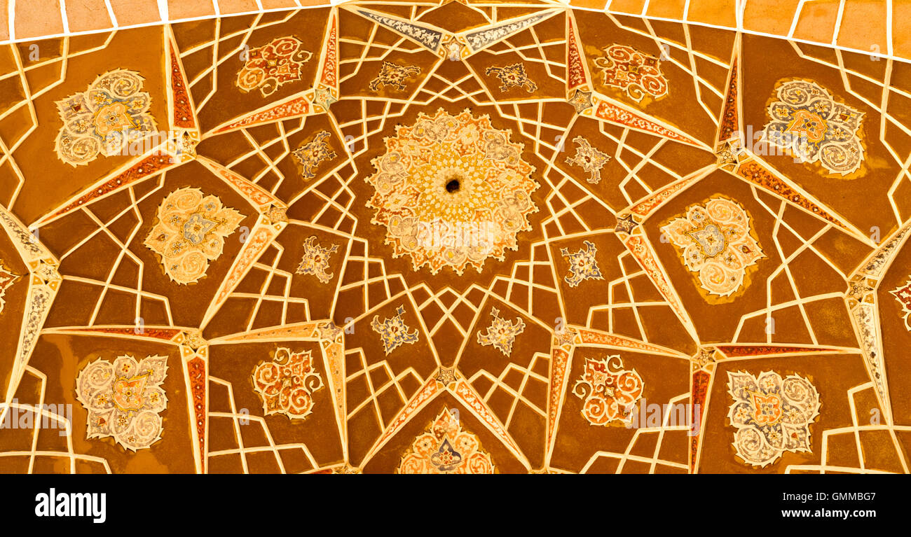 in iran abstract texture of the religion architecture mosque roof ...