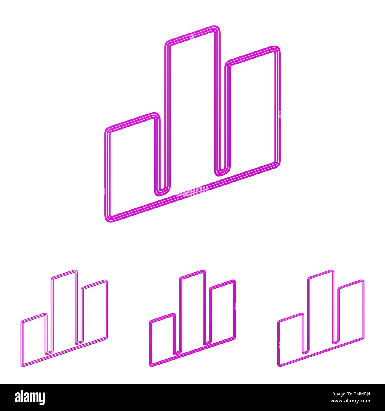 Real estate stripe Stock Vector Images - Alamy