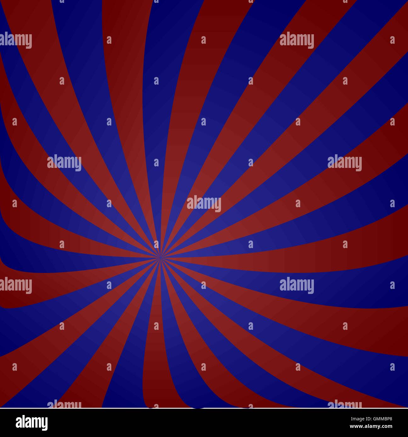 Red blue vortex design Stock Vector Image & Art - Alamy