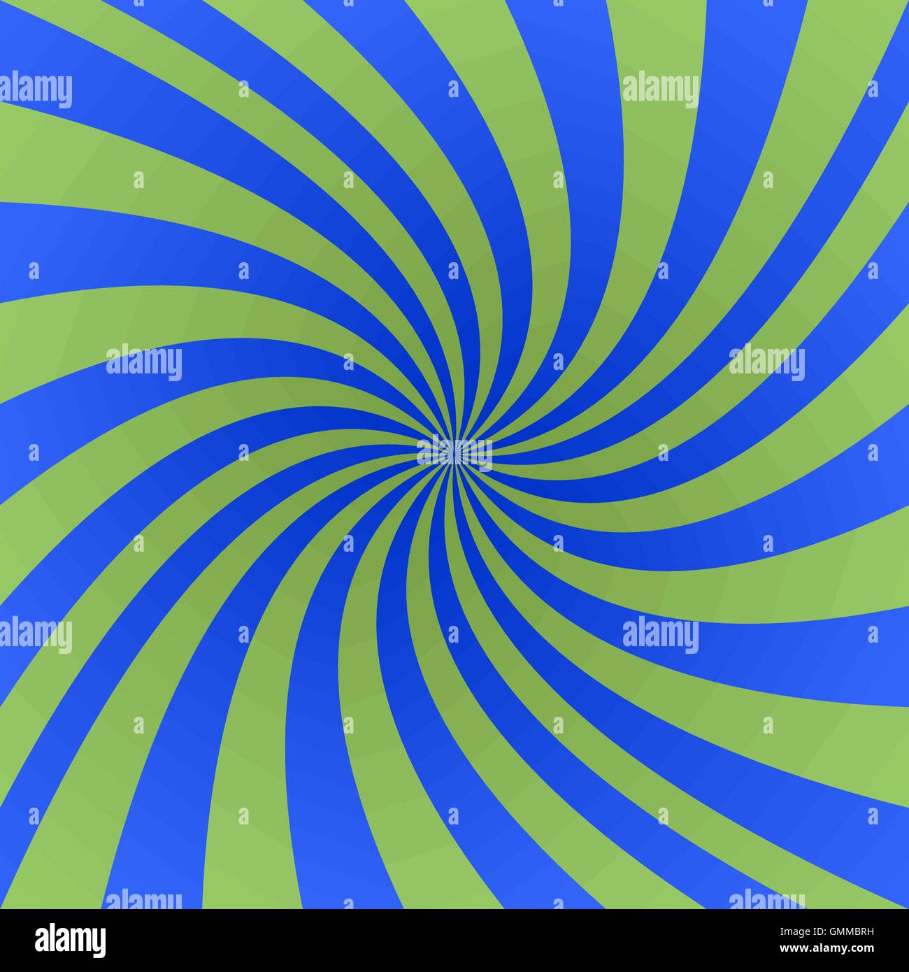 Blue spiral design hi-res stock photography and images - Alamy