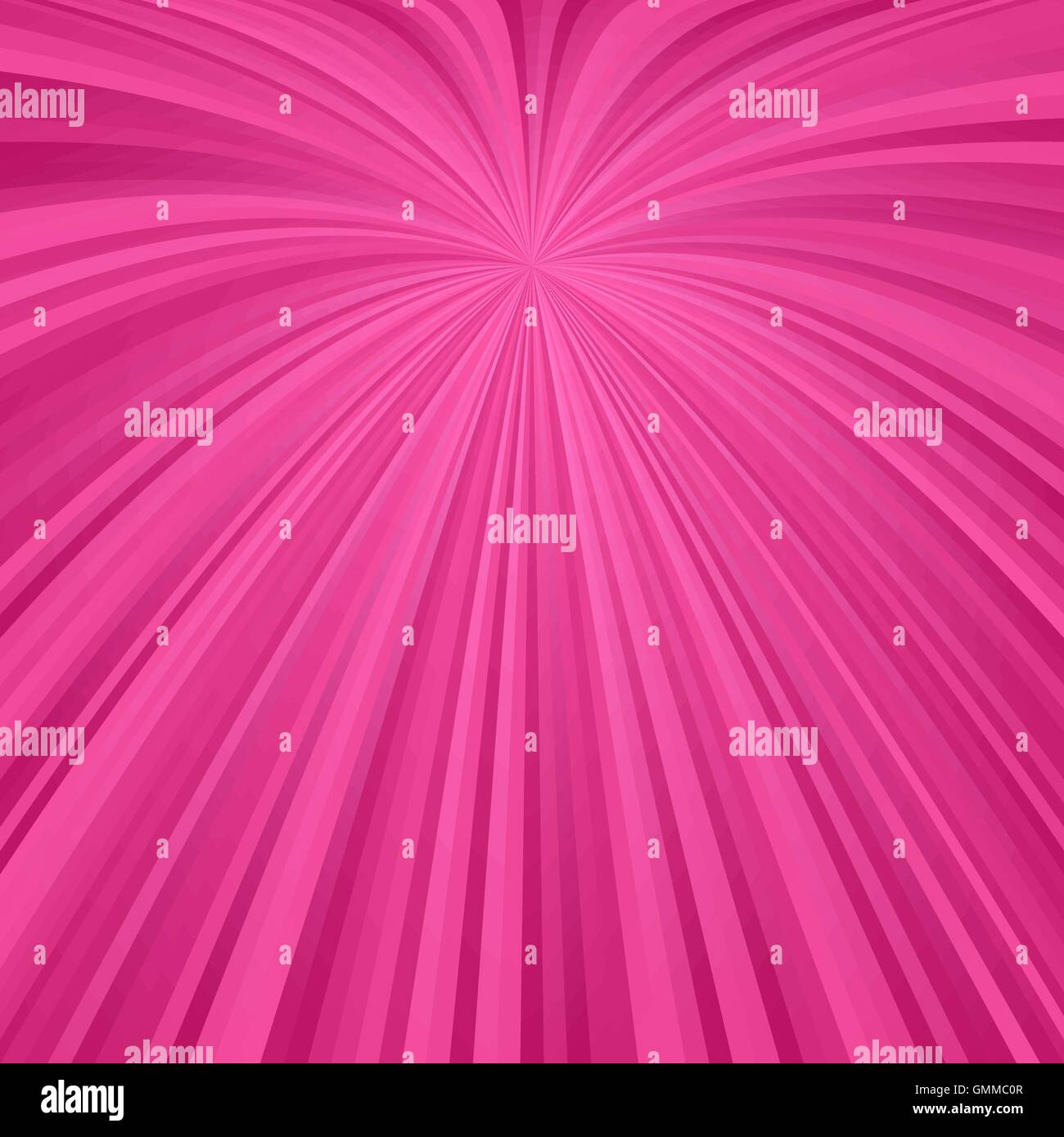 Pink abstract burst design Stock Vector Image & Art - Alamy