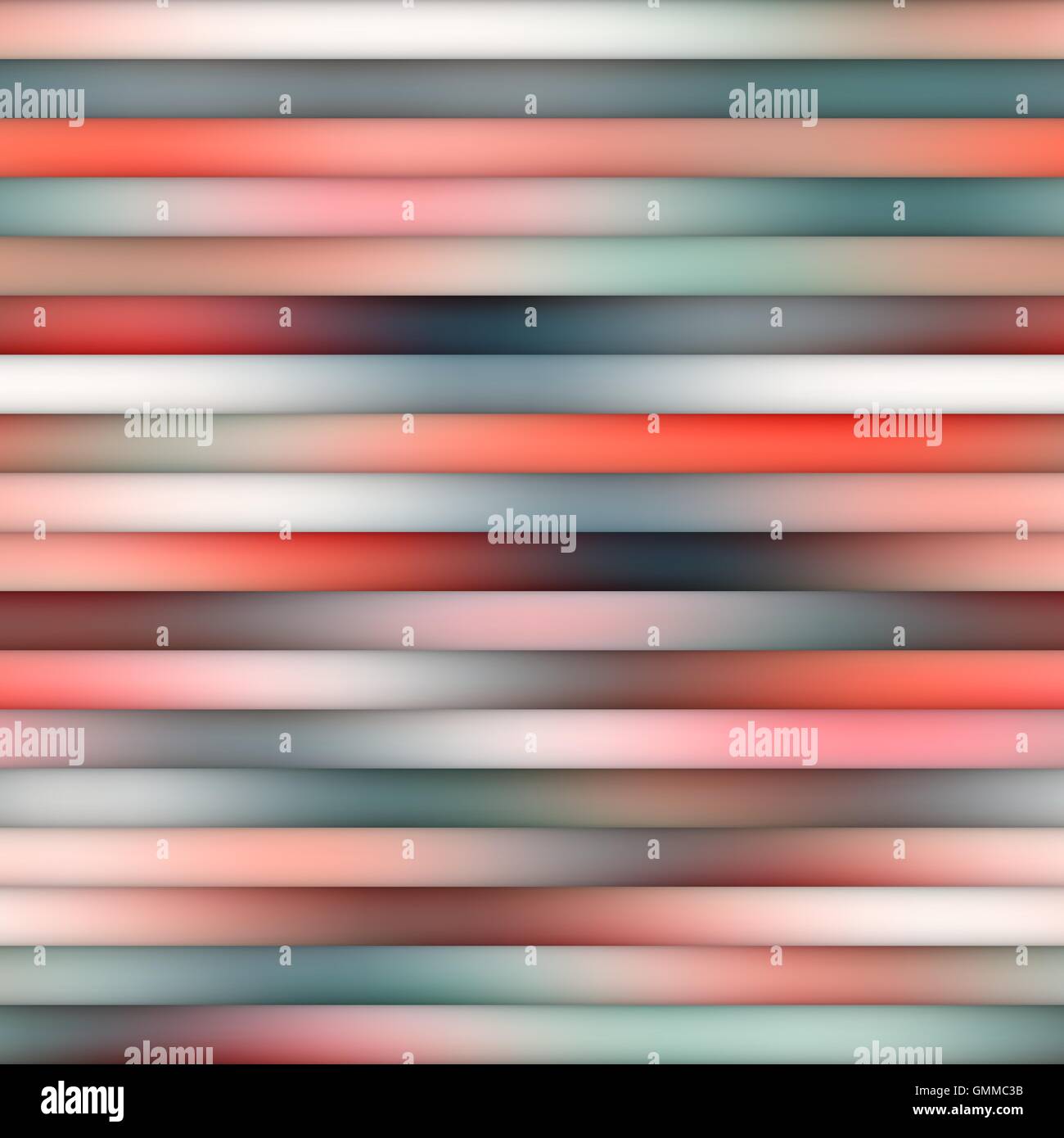 Vector Seamless Gradient Mesh Horizontal Parallel Lines in Shades of ...