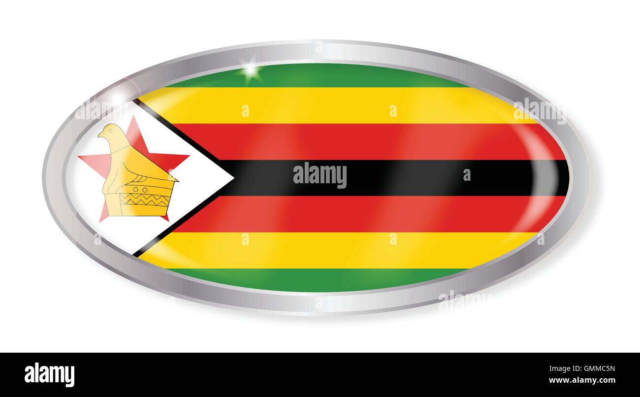 Zimbabwe badge hi-res stock photography and images - Alamy
