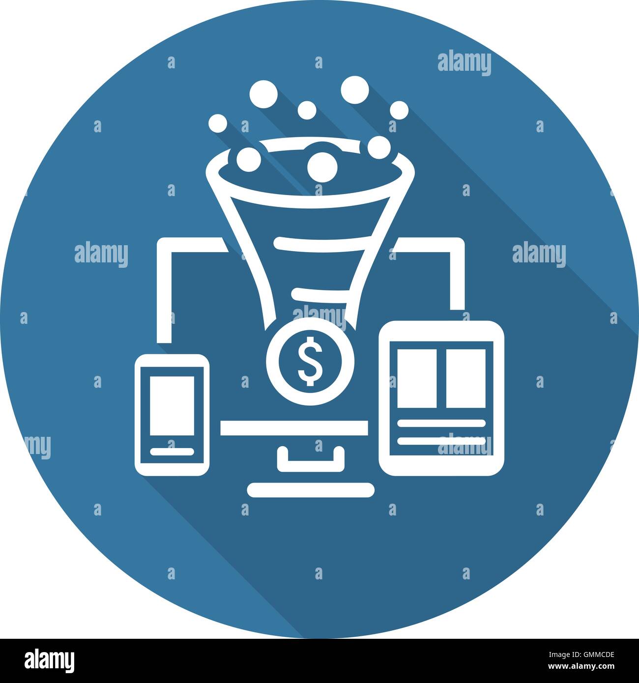 Conversion Rate Optimisation Icon Stock Vector Image & Art - Alamy