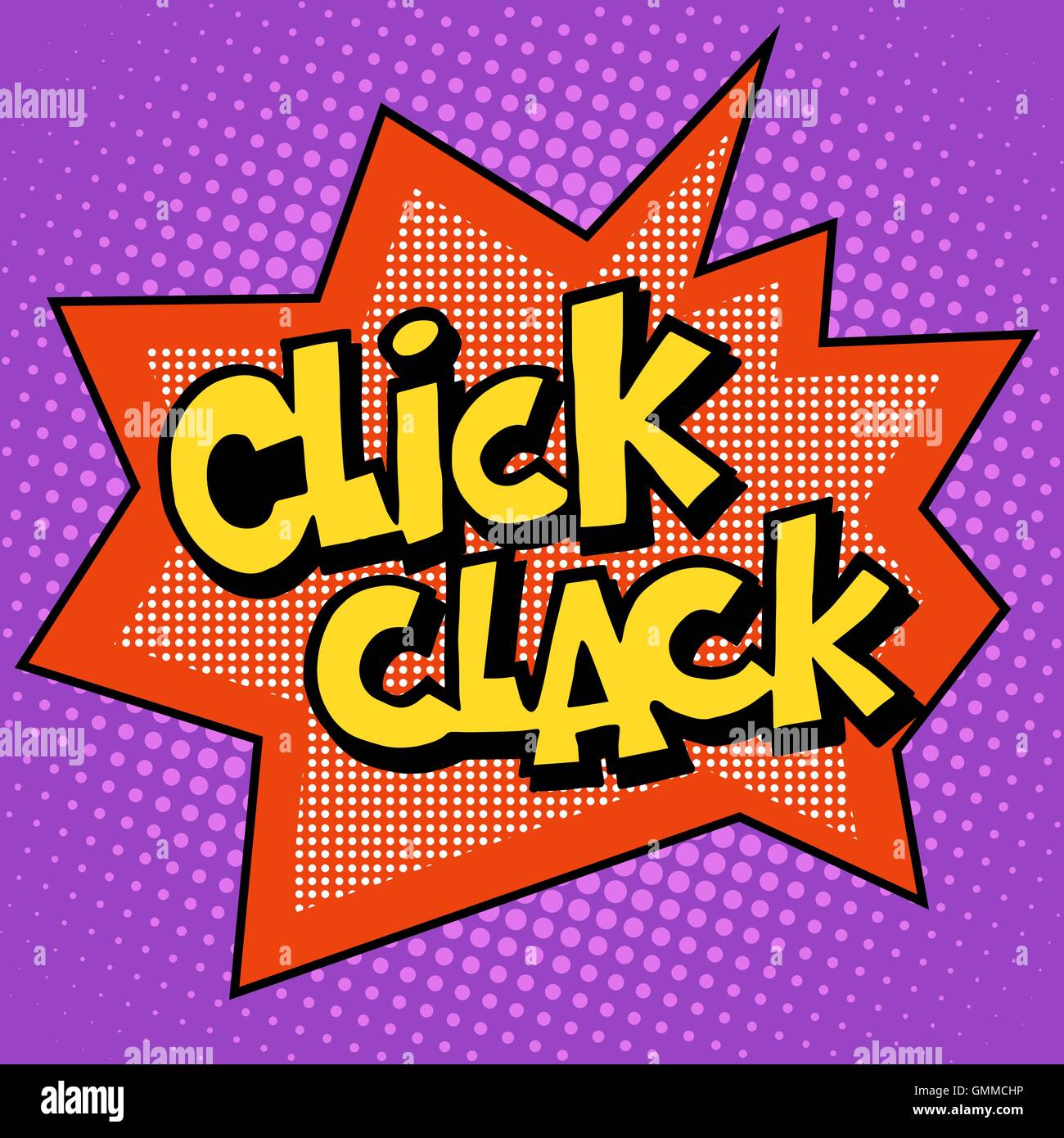 Clack background Stock Vector Images - Alamy
