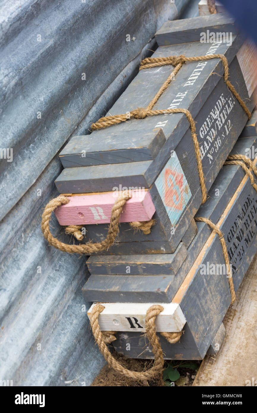 WWI Centenary Commemoration Display to commemorate the 100th ...