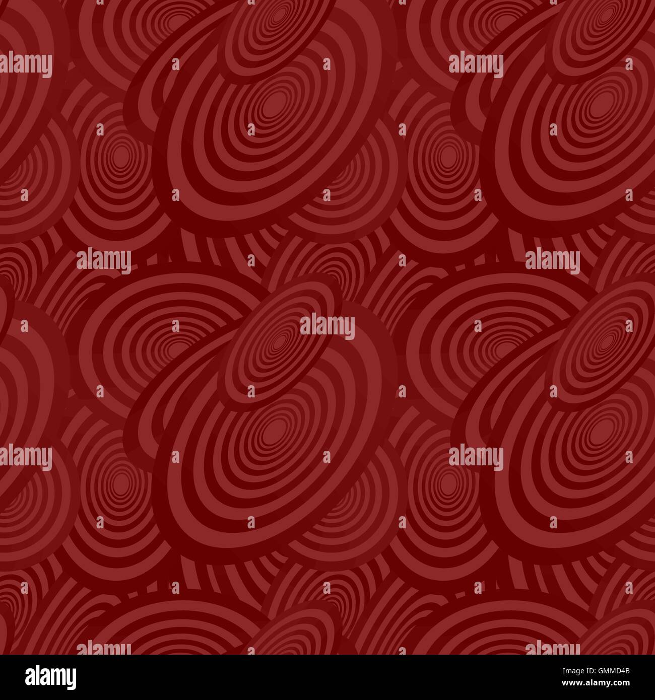 Maroon seamless ellipse pattern background Stock Vector Image & Art - Alamy
