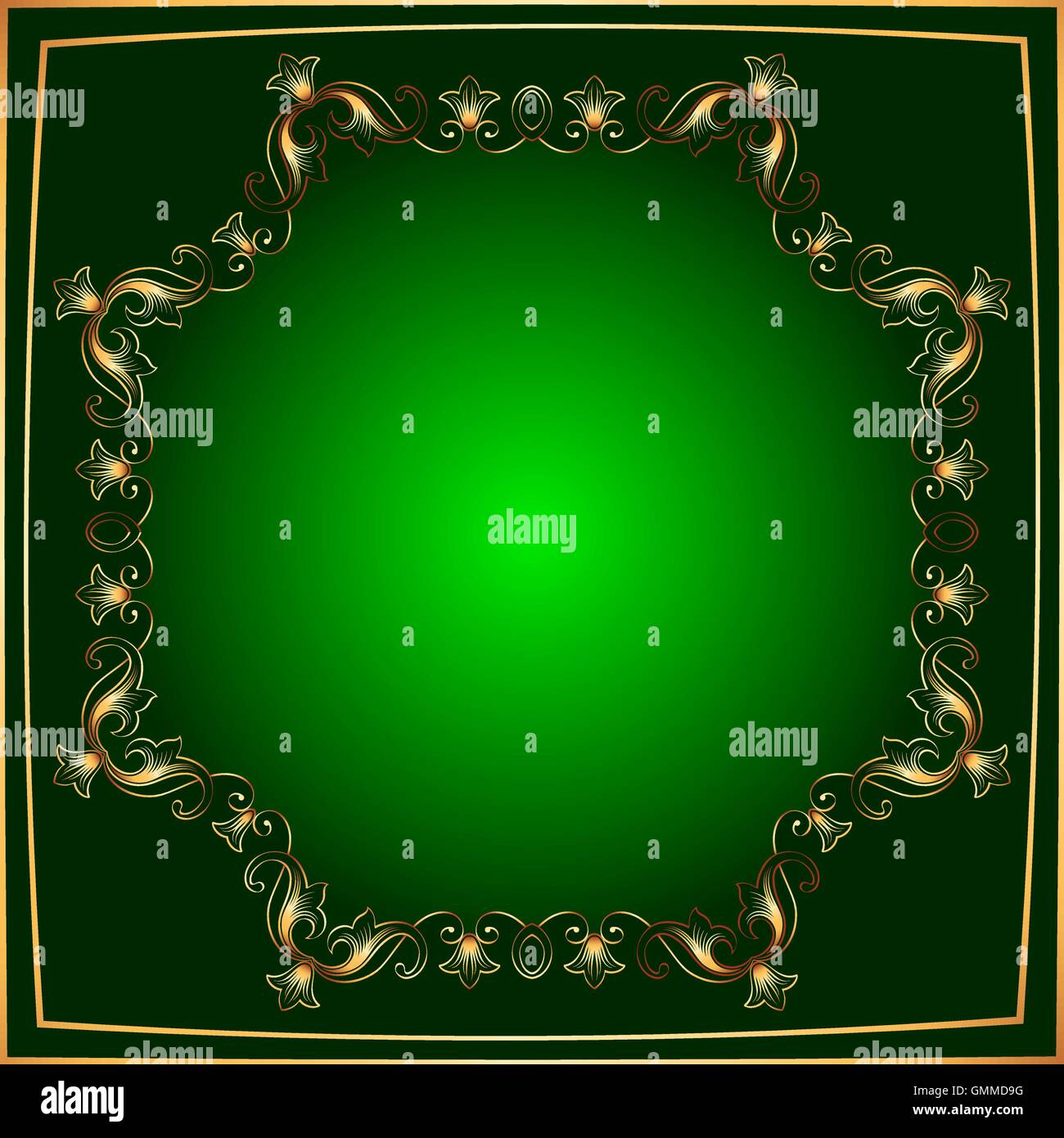 Frame Border Design Stock Vector Image & Art - Alamy