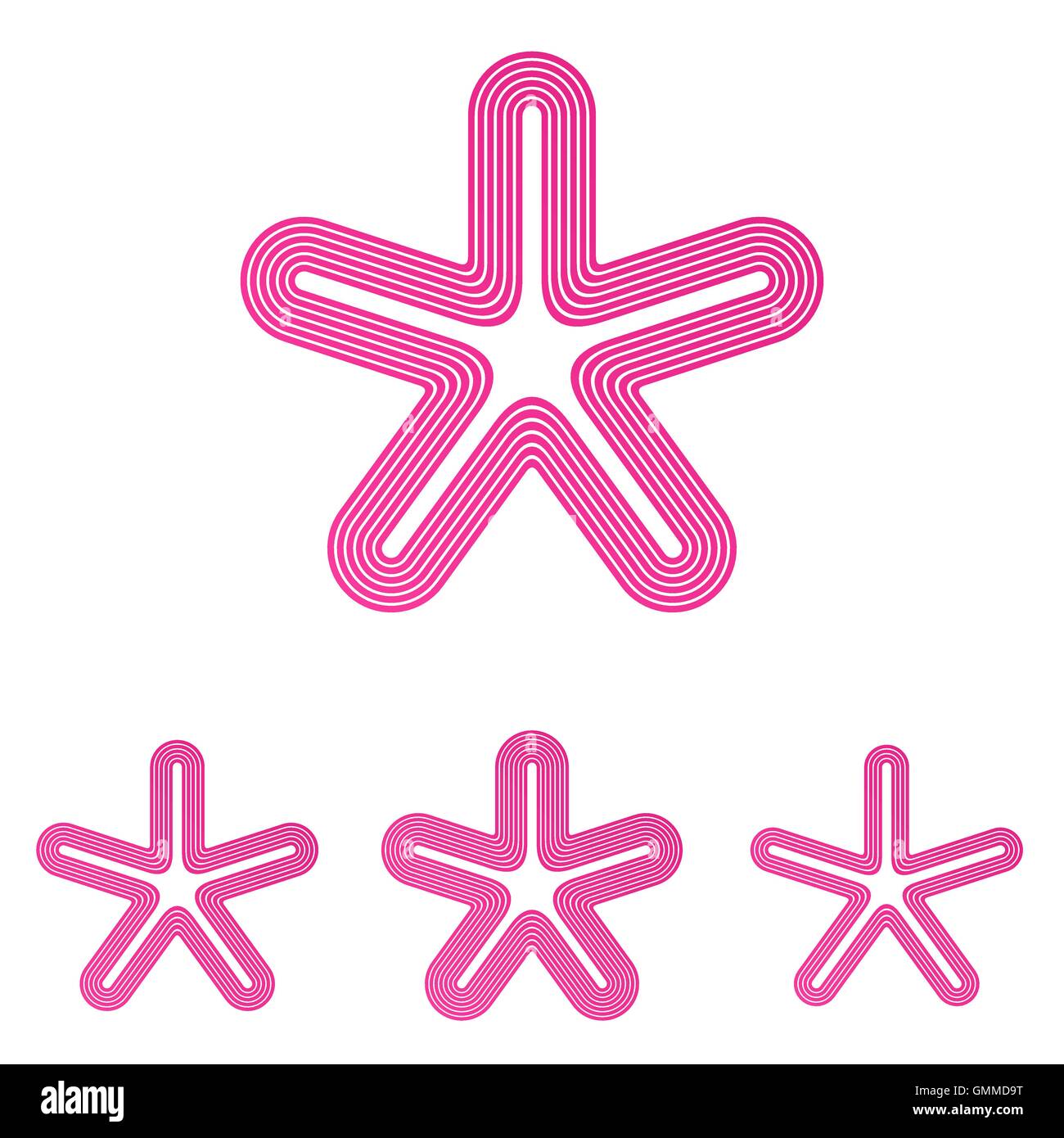 Pink 5 Stock Vector Images - Alamy