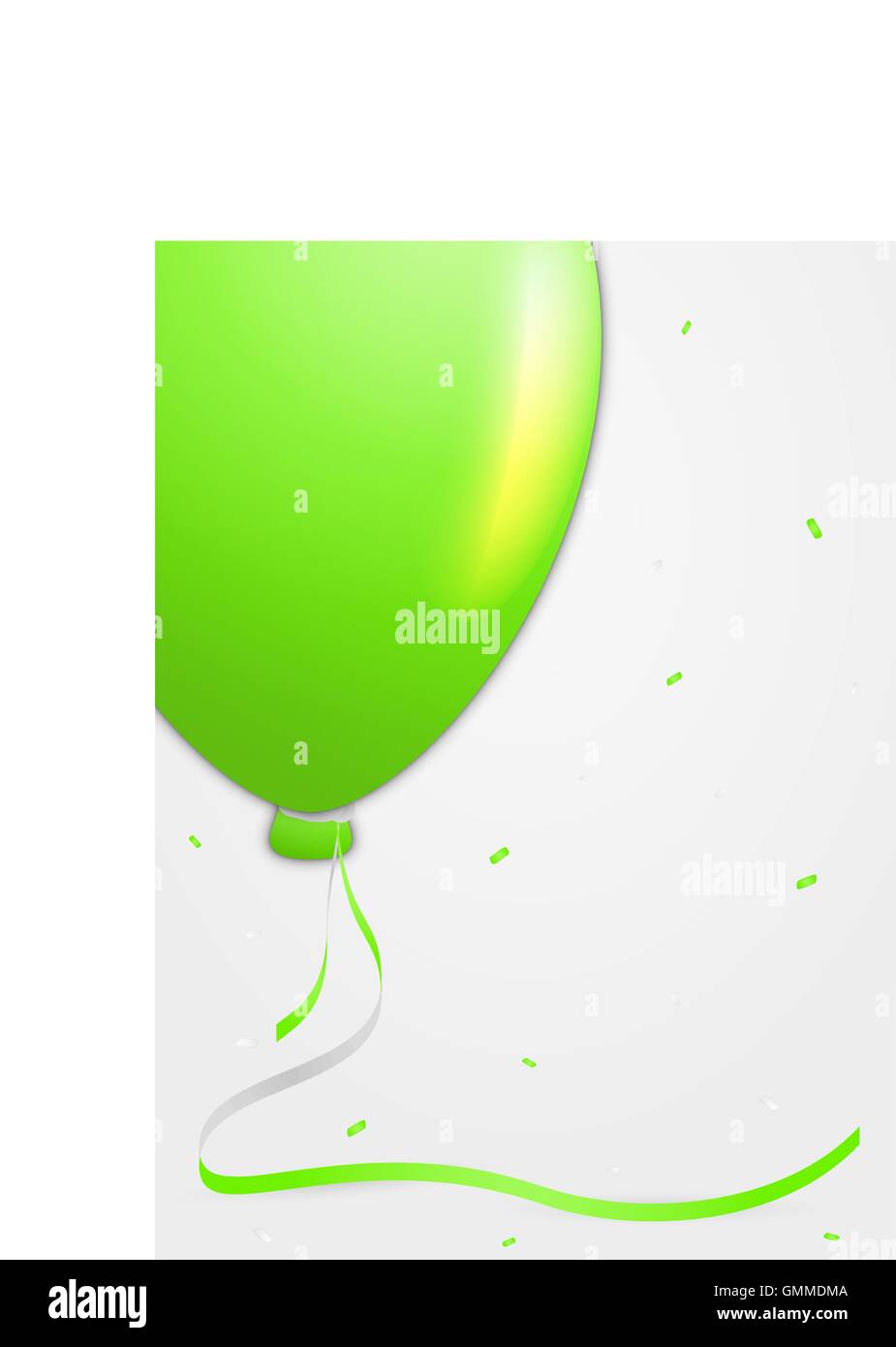 Color inflatable balloon Stock Vector Images - Alamy