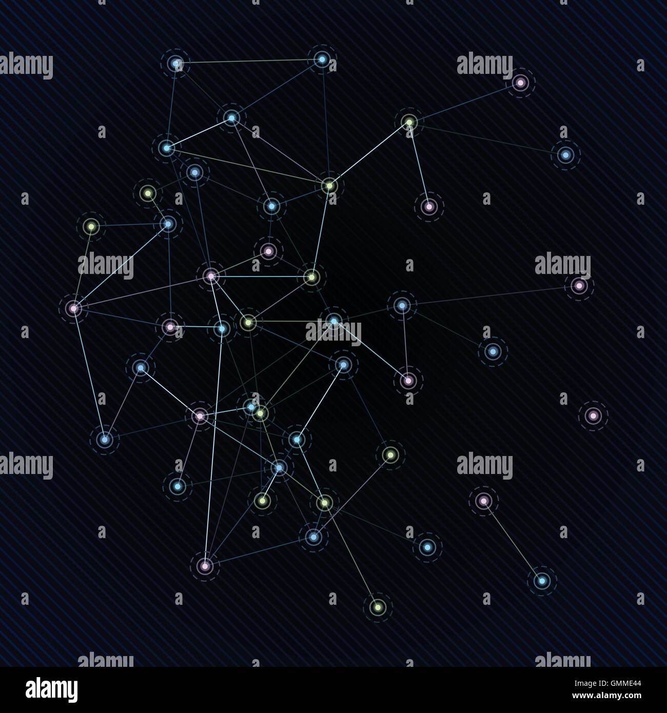 Star constellation single Stock Vector Images - Alamy