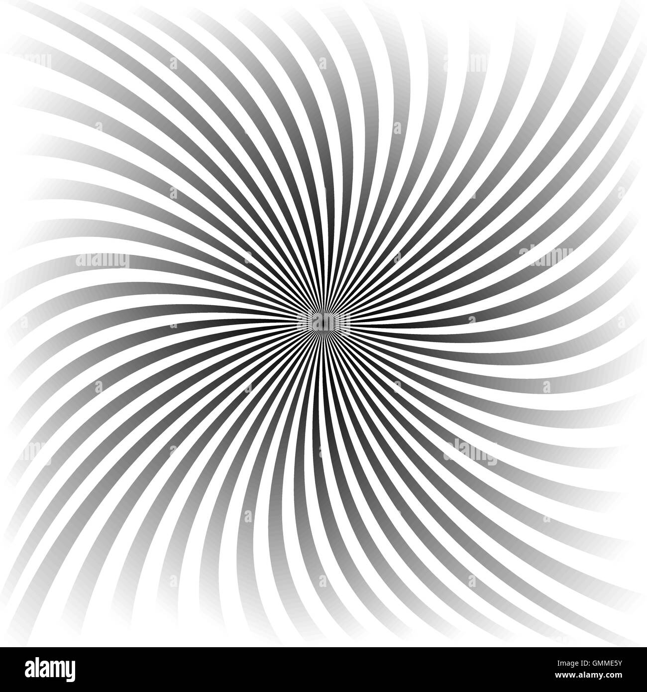 Grey gradient spiral background design Stock Vector Image & Art - Alamy