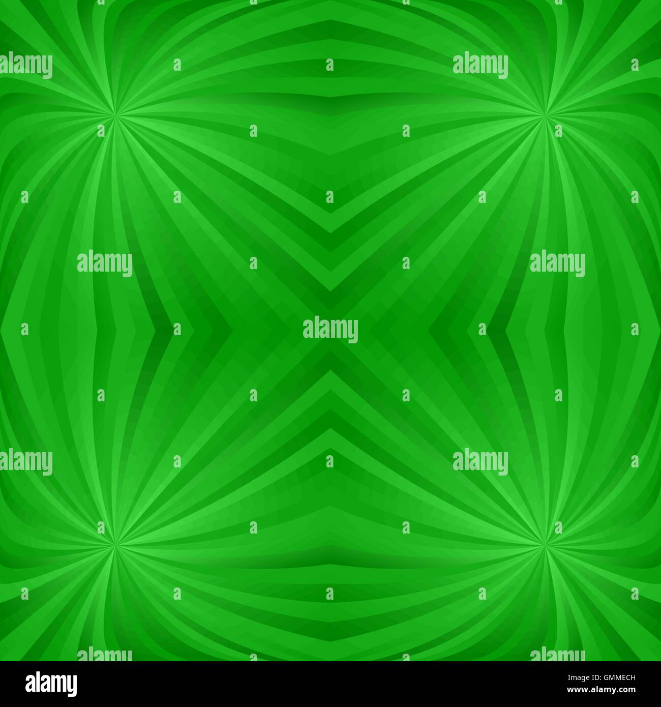 Seamless green twirl pattern background Stock Vector Image & Art - Alamy