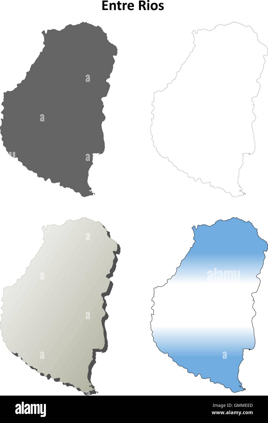 Entre rios province Stock Vector Images - Alamy