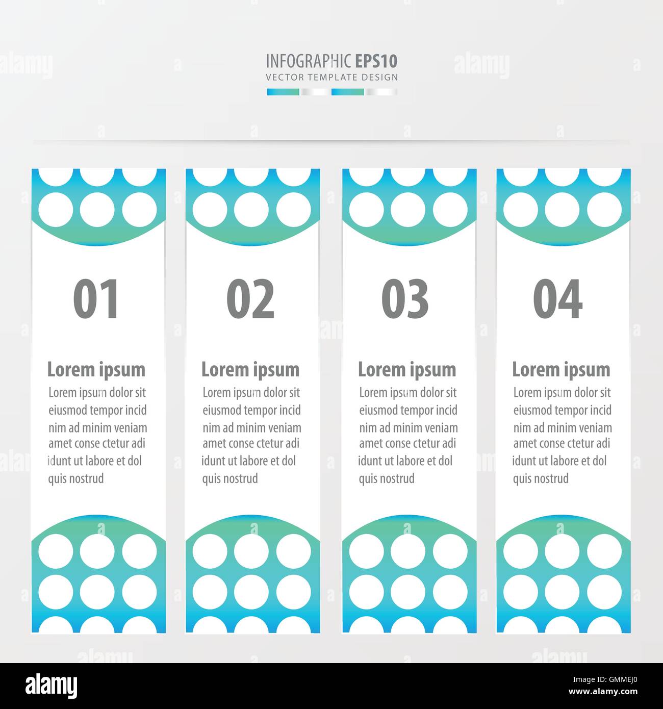 template design blue color Stock Vector Image & Art - Alamy