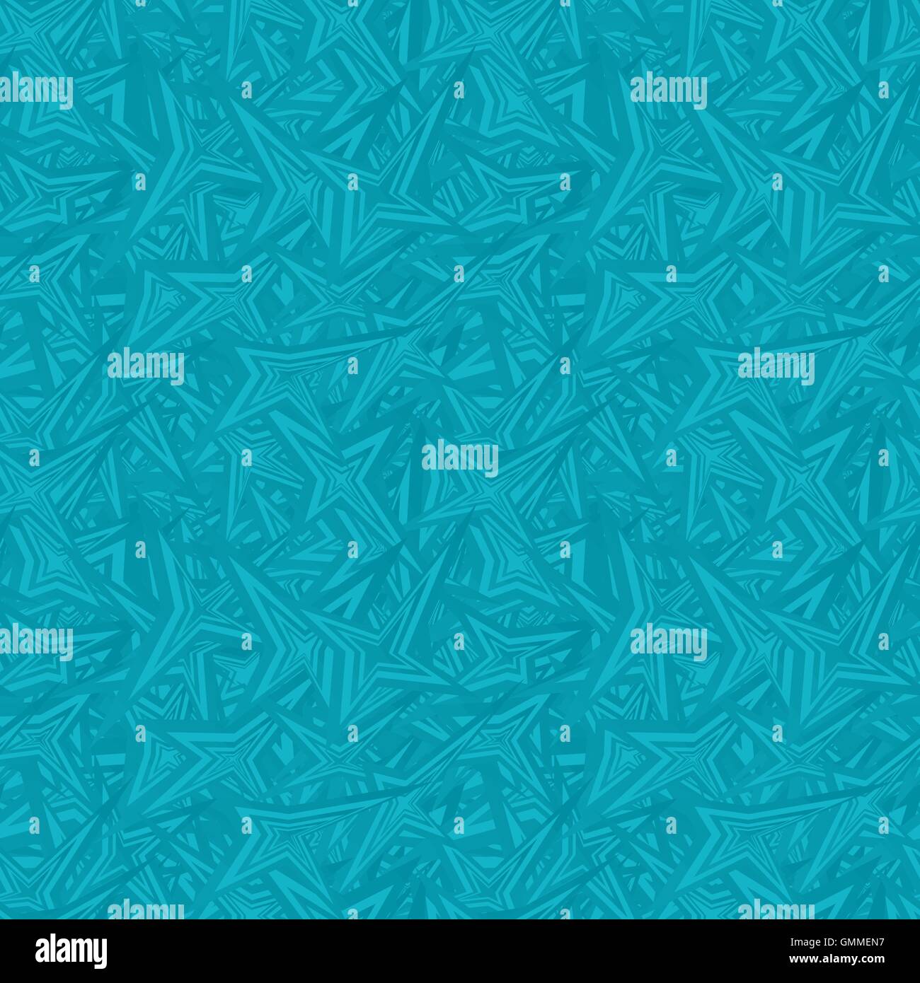 Cyan seamless pattern background Stock Vector Image & Art - Alamy