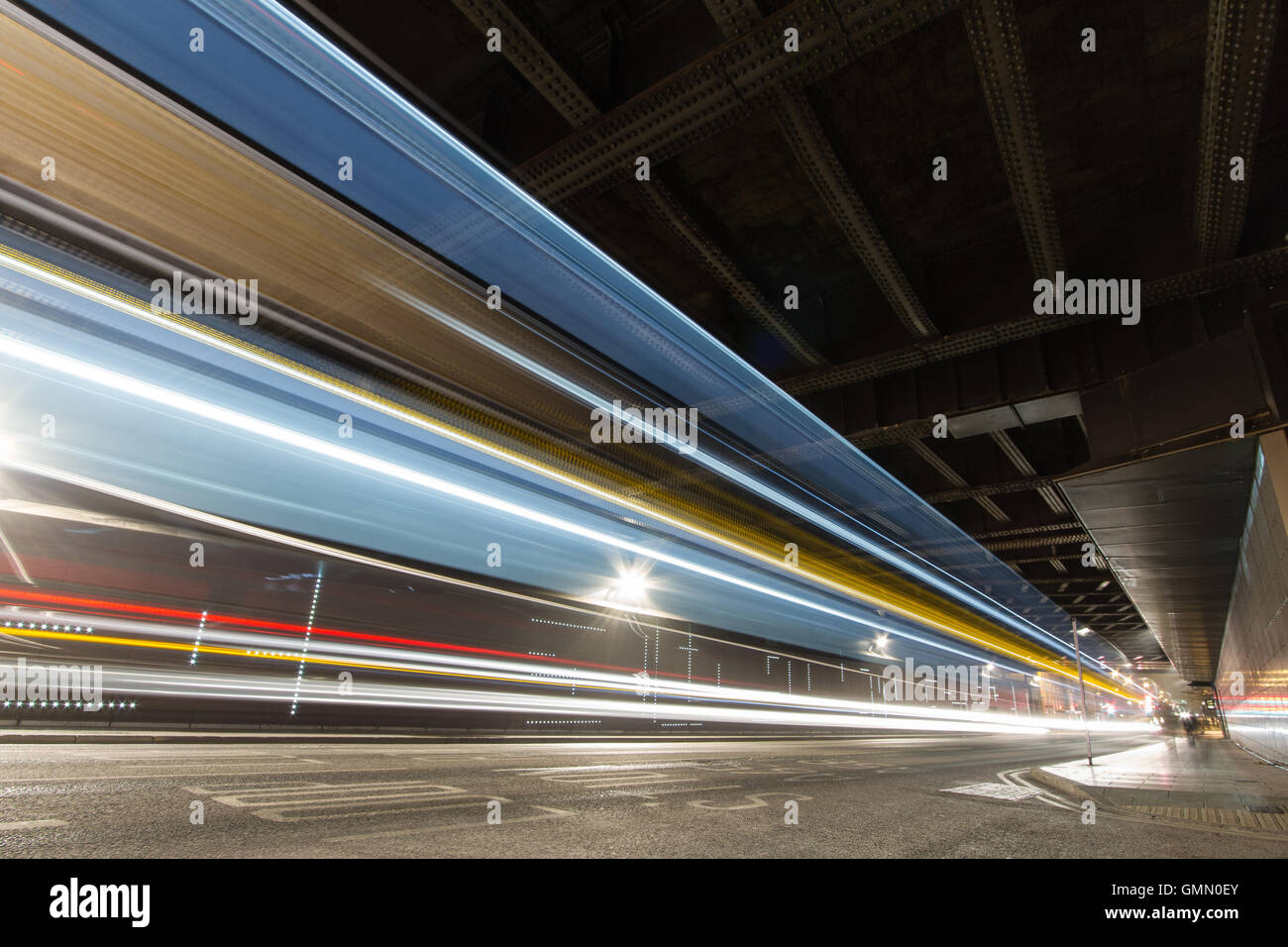 Flash tunnel hi-res stock photography and images - Alamy