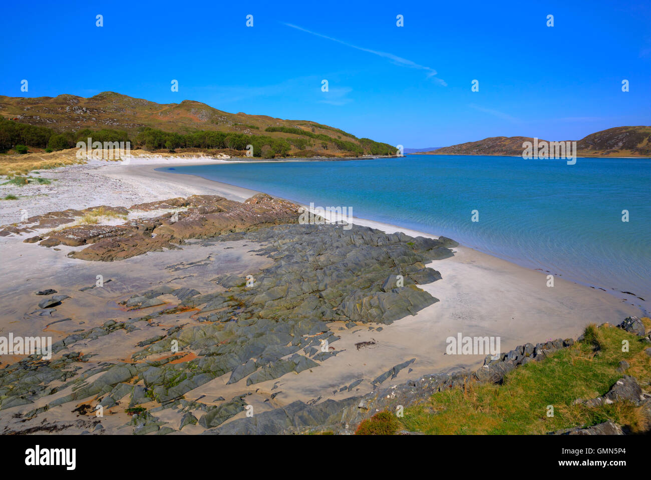 Morar scotland hi-res stock photography and images - Alamy