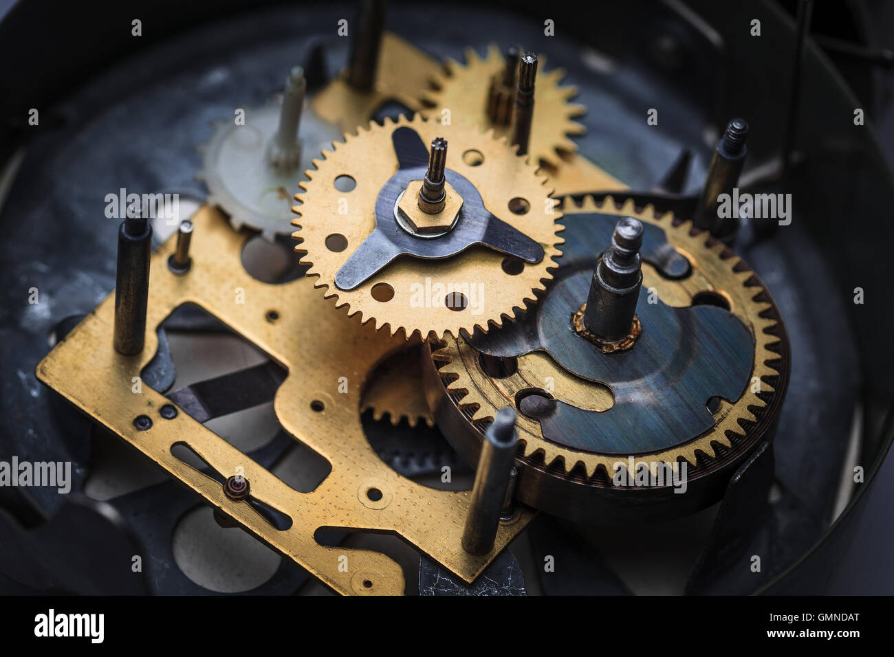 Watch mechanism hi-res stock photography and images - Alamy