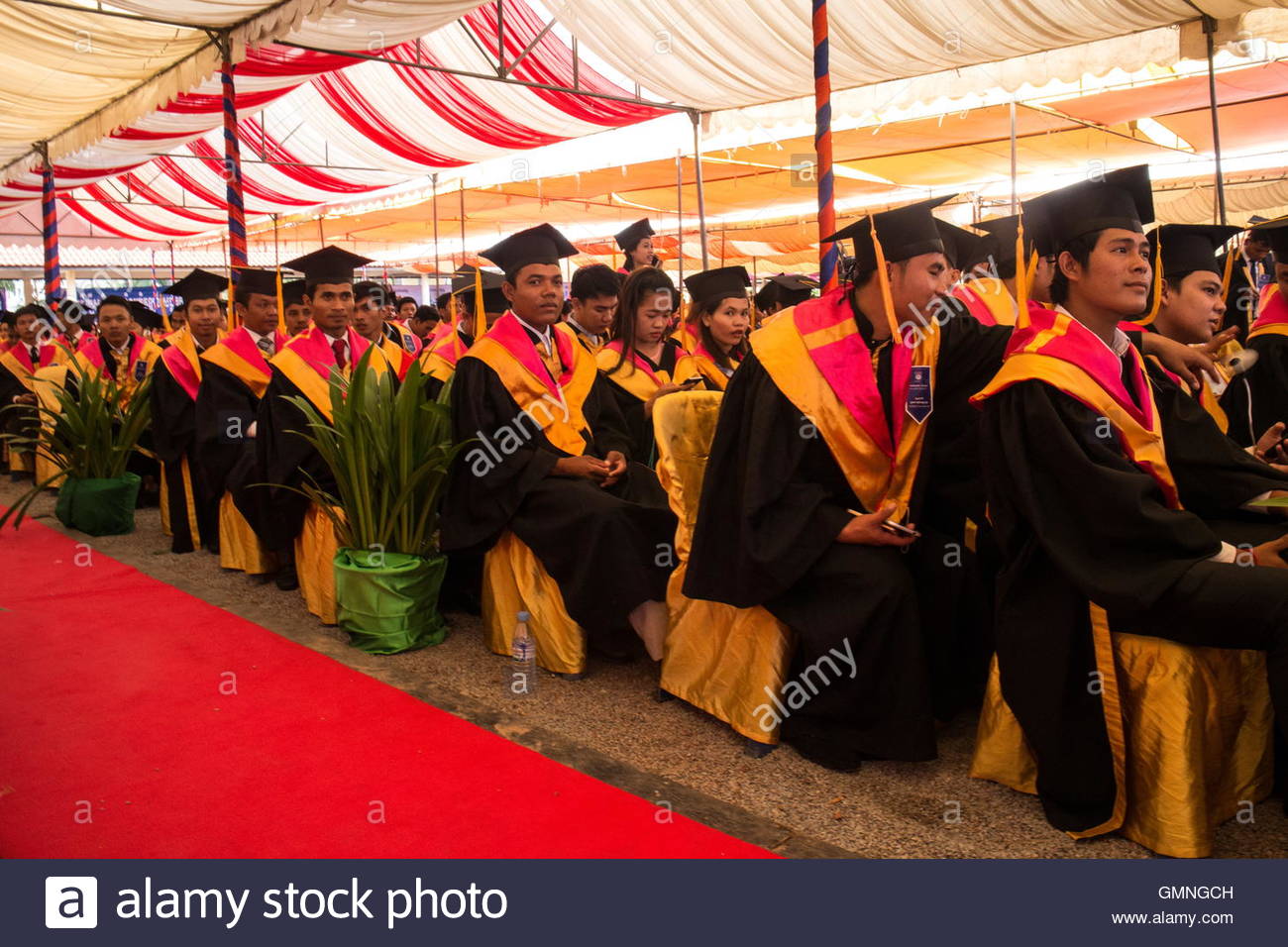 Graduation Hall Stock Photos & Graduation Hall Stock Images - Alamy