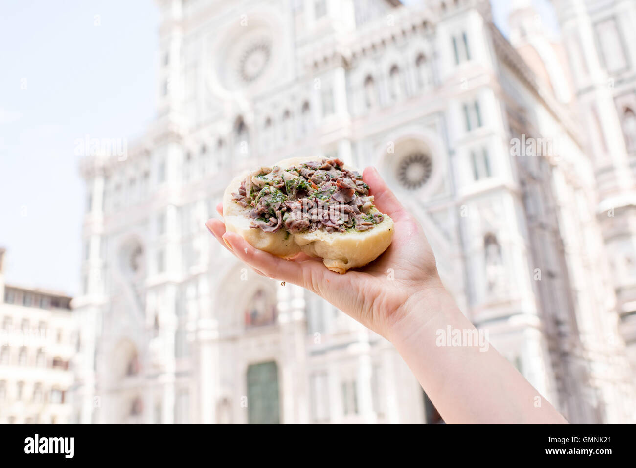 Food of florence hi-res stock photography and images - Alamy