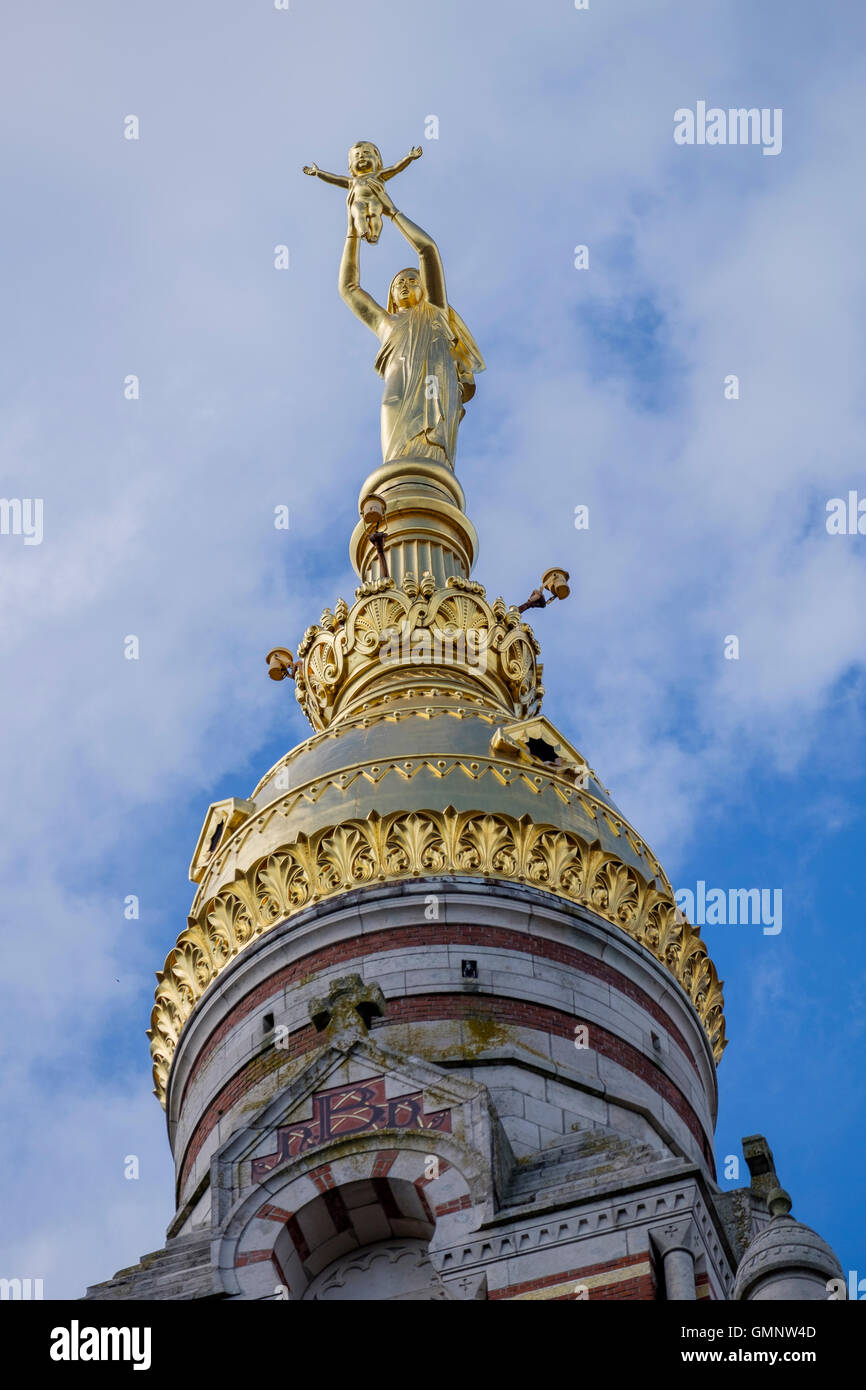 Battle of albert 1914 hi-res stock photography and images - Alamy