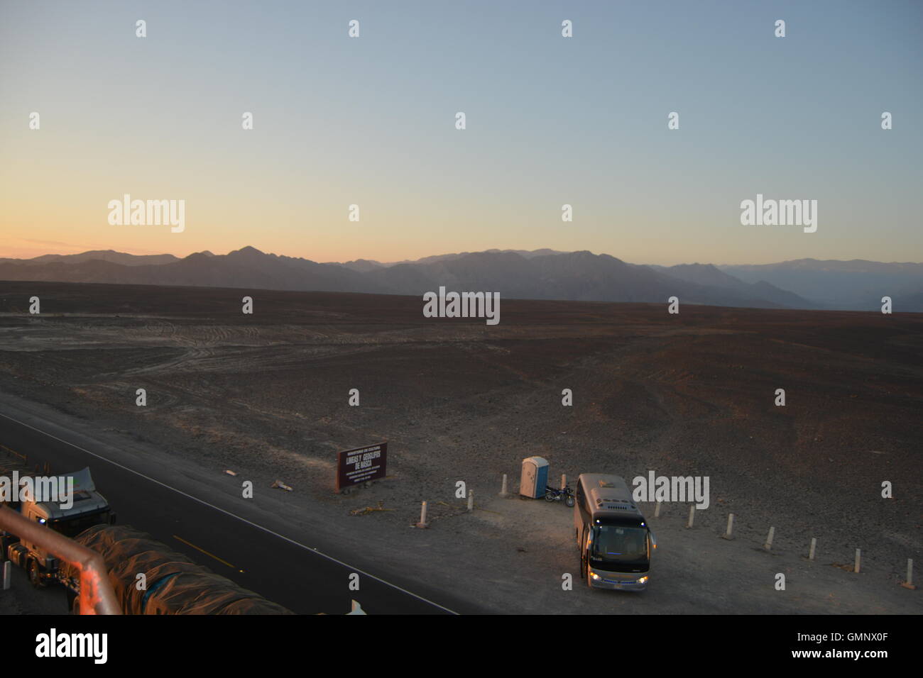 Nazca Lines, Peru Stock Photo - Alamy