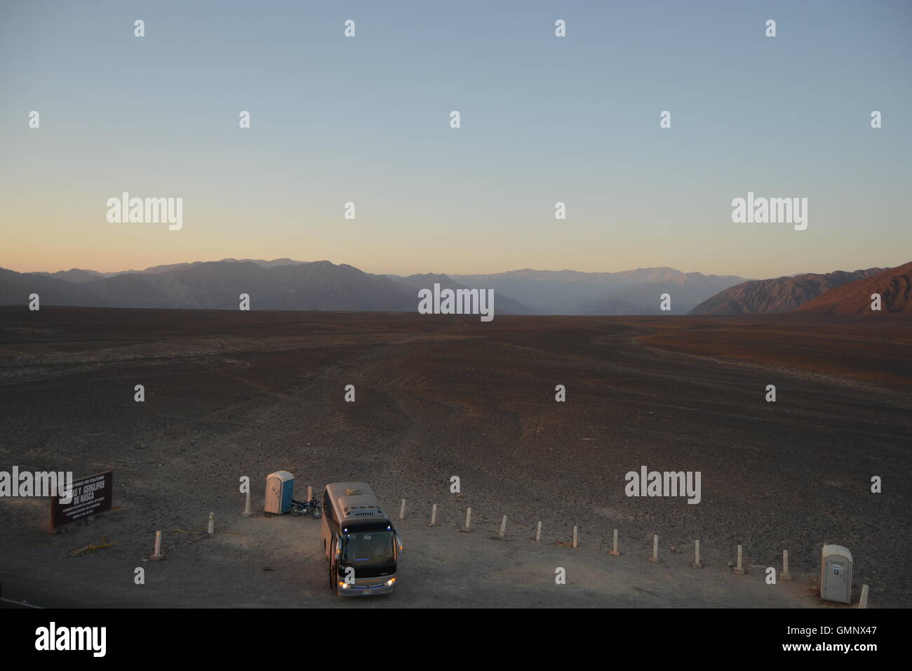 Nazca Lines, Peru Stock Photo - Alamy