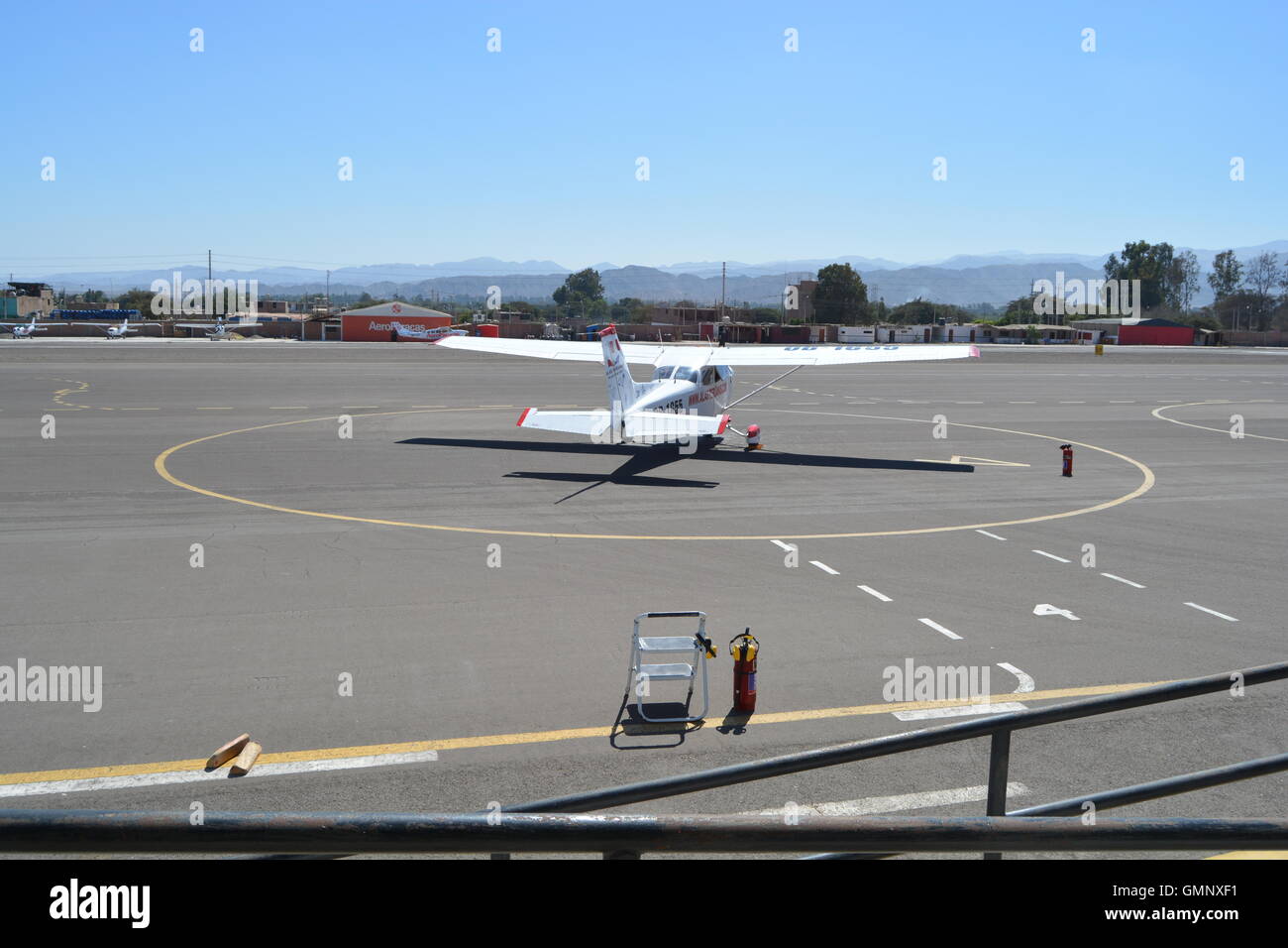 Nazca Lines, Peru Stock Photo - Alamy
